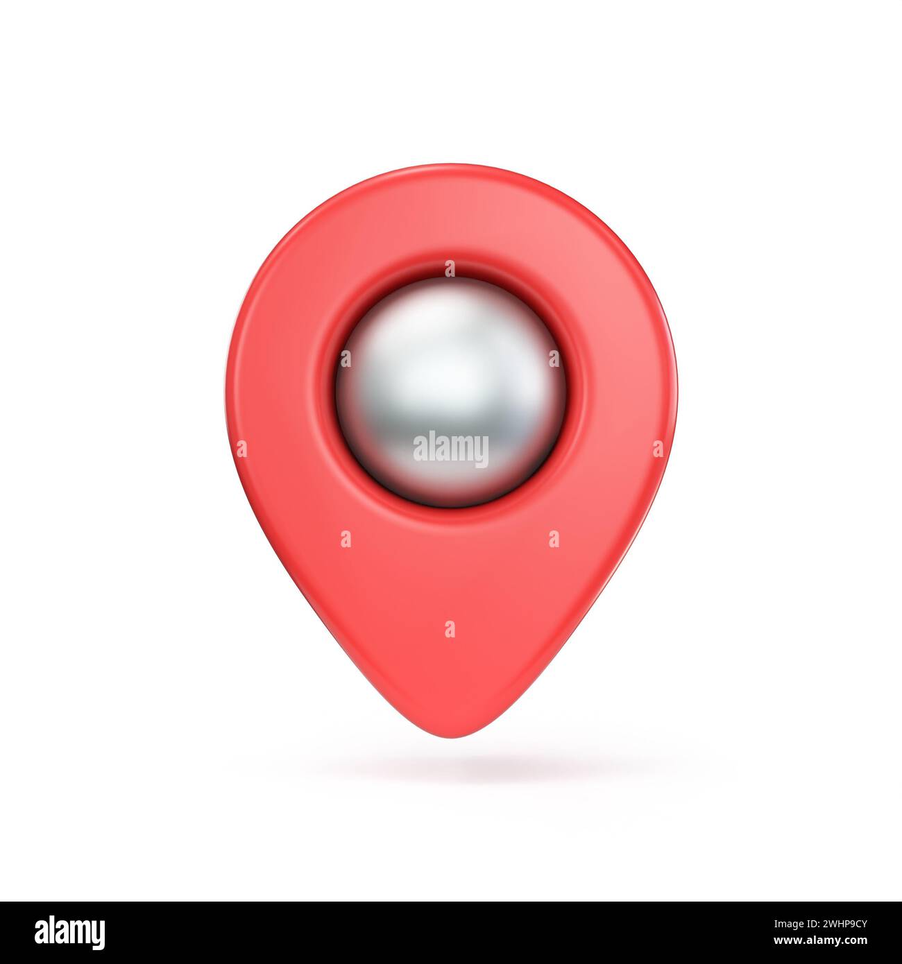 Map of 3d Cut Out Stock Images & Pictures - Alamy