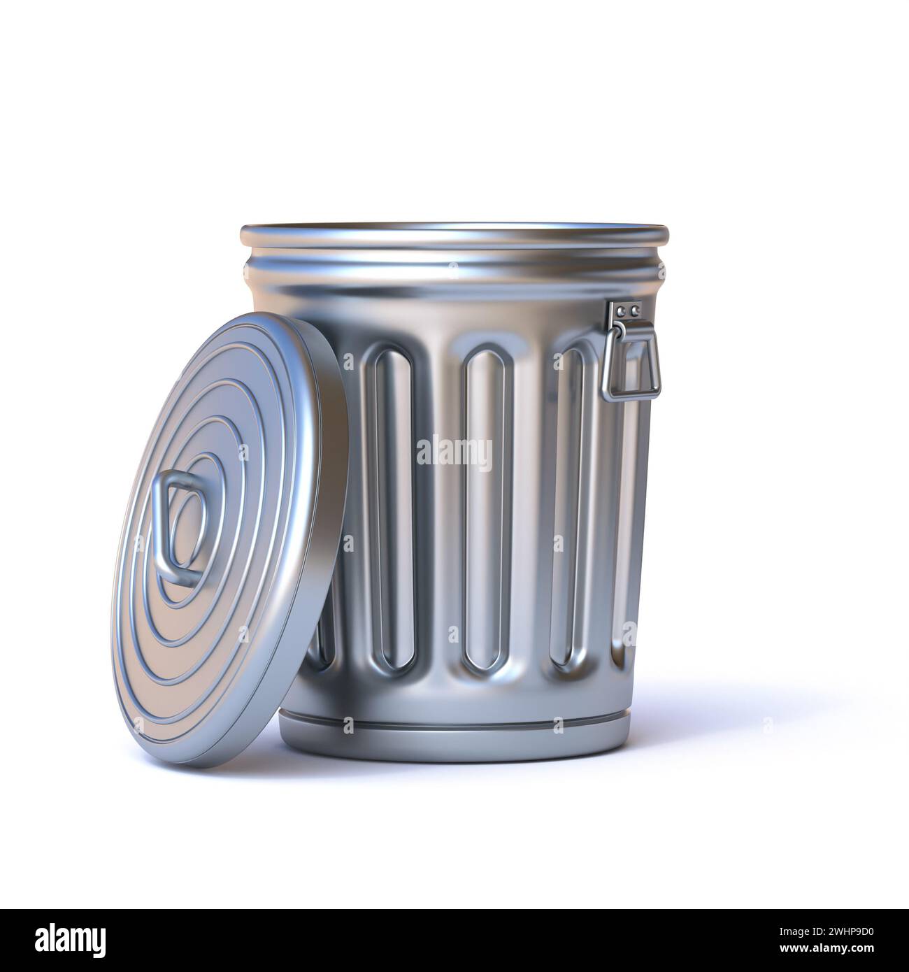 Open dumping Cut Out Stock Images & Pictures - Alamy