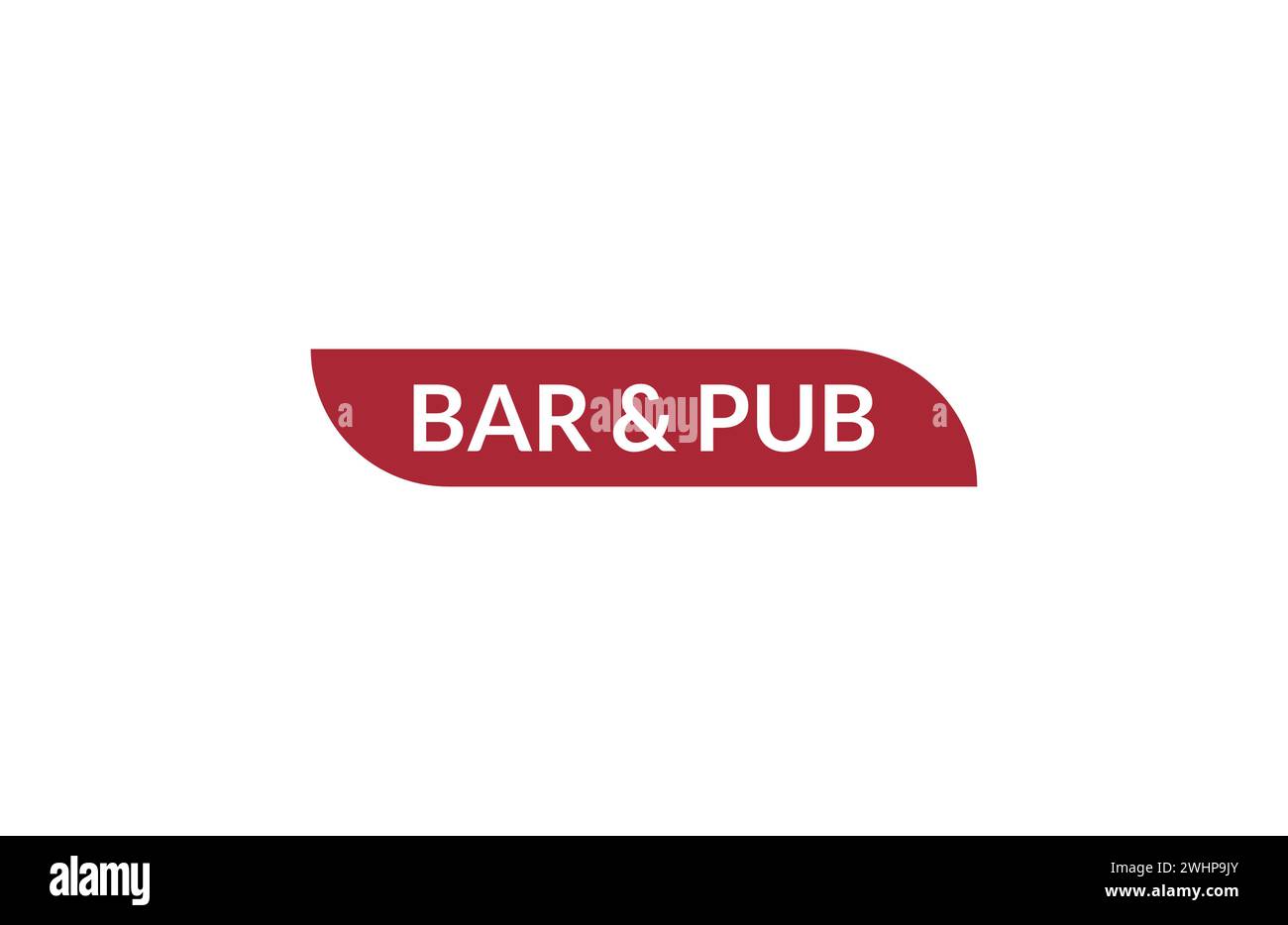 The old crown pub sign Stock Vector Images - Alamy