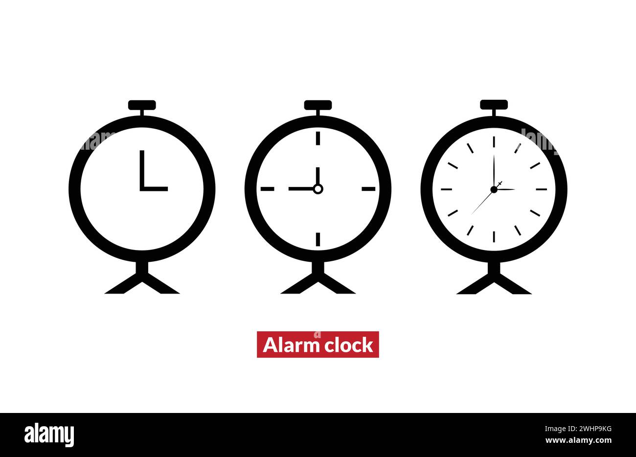 Classic neon sign design Cut Out Stock Images & Pictures - Alamy