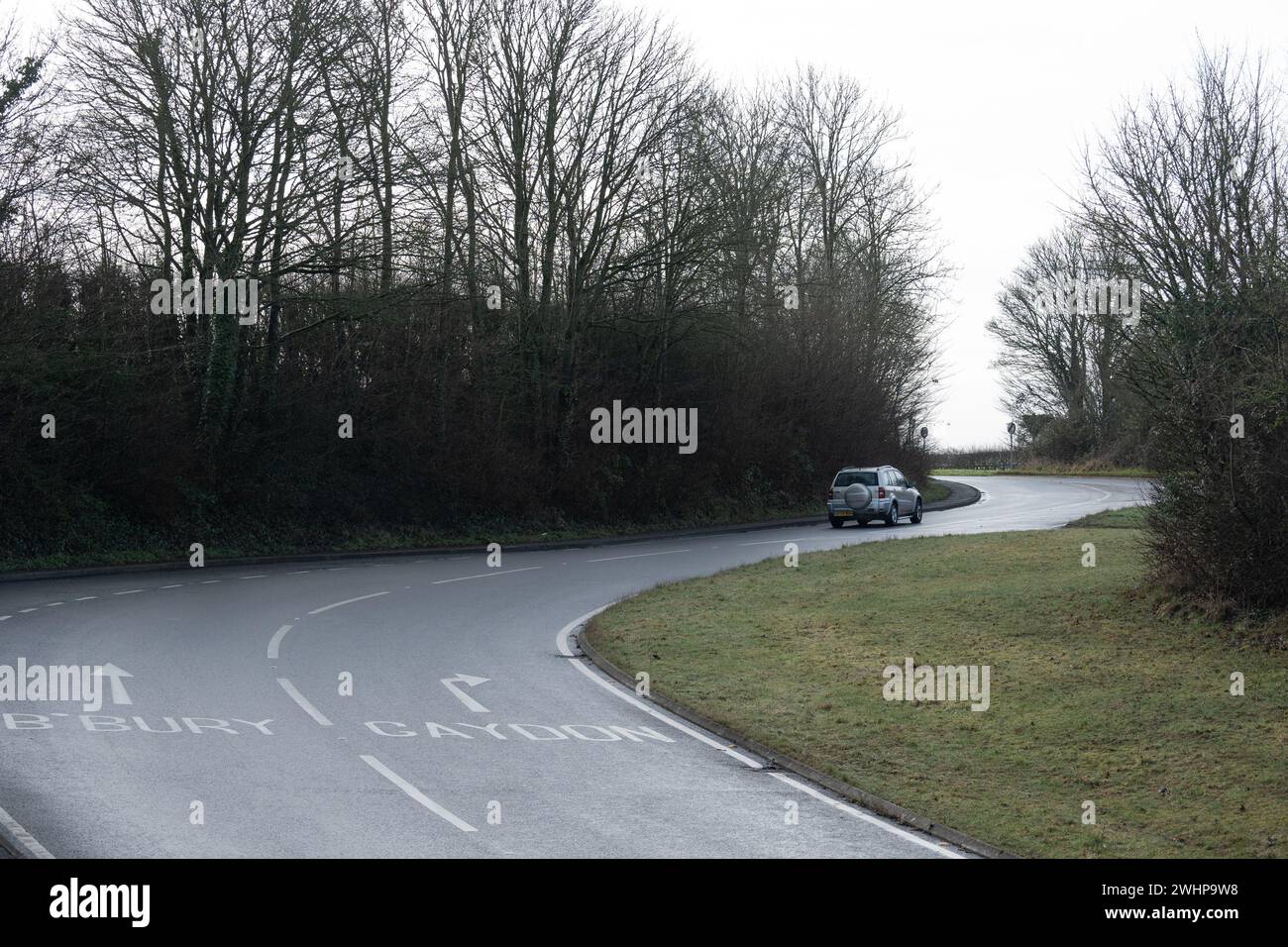 Warmington hill hi-res stock photography and images - Alamy