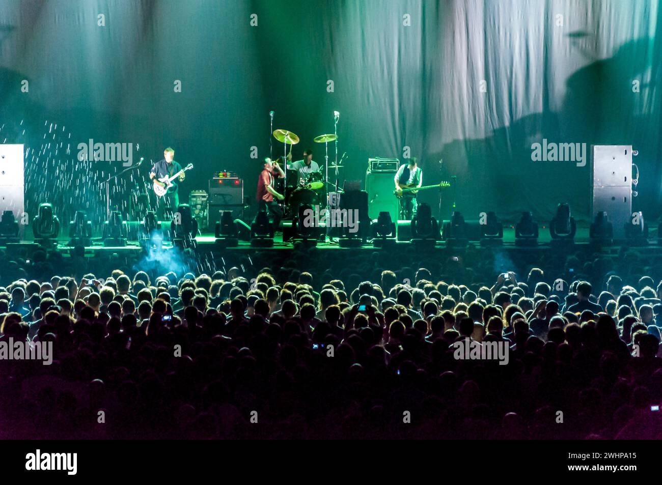 Concert hall palco hi-res stock photography and images - Alamy