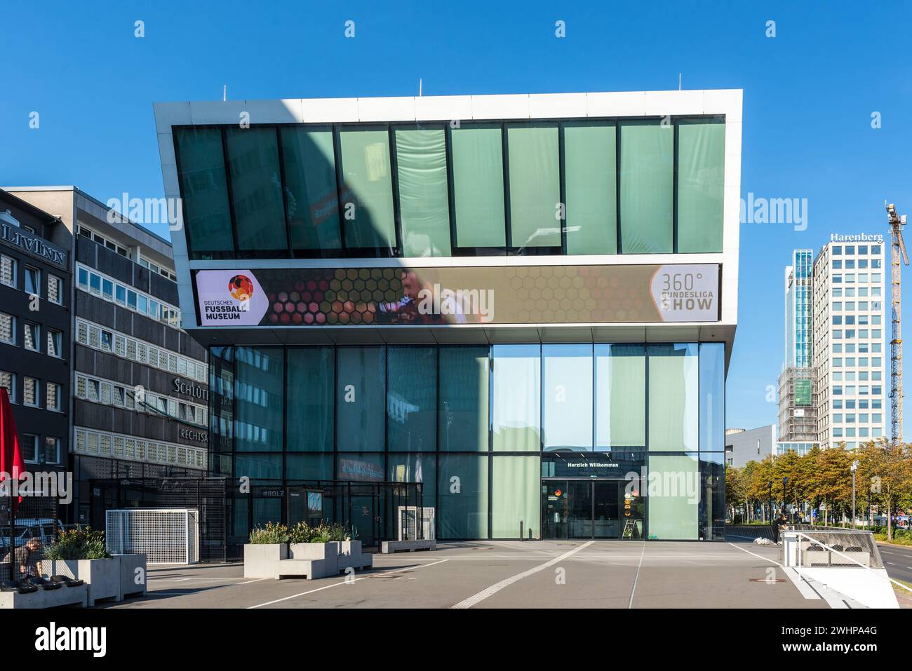 The german football museum hi-res stock photography and images - Alamy