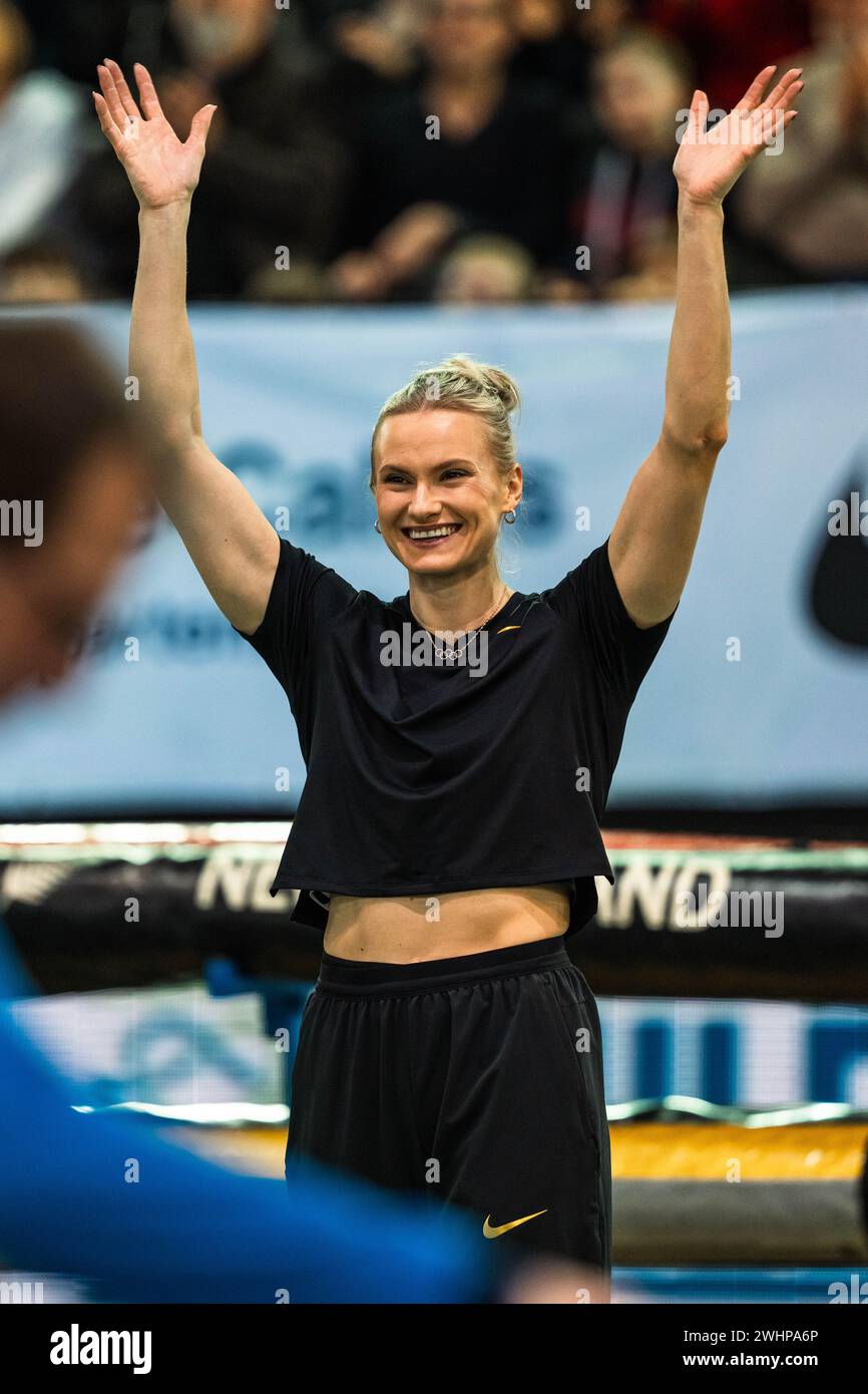 Katie moon hi-res stock photography and images - Alamy