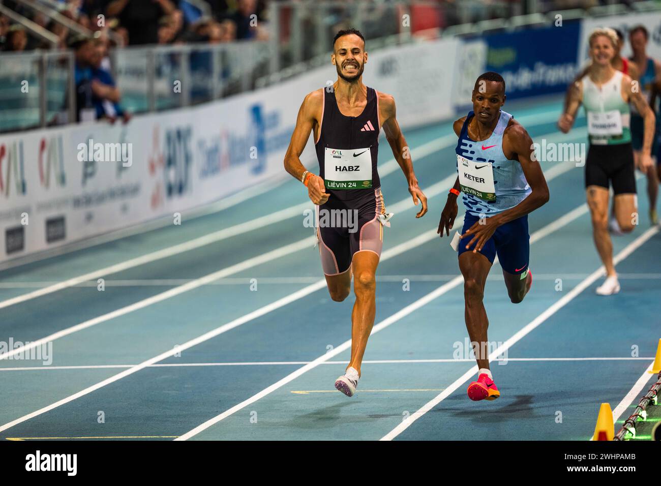 Azeddine habz 2024 hi-res stock photography and images - Alamy