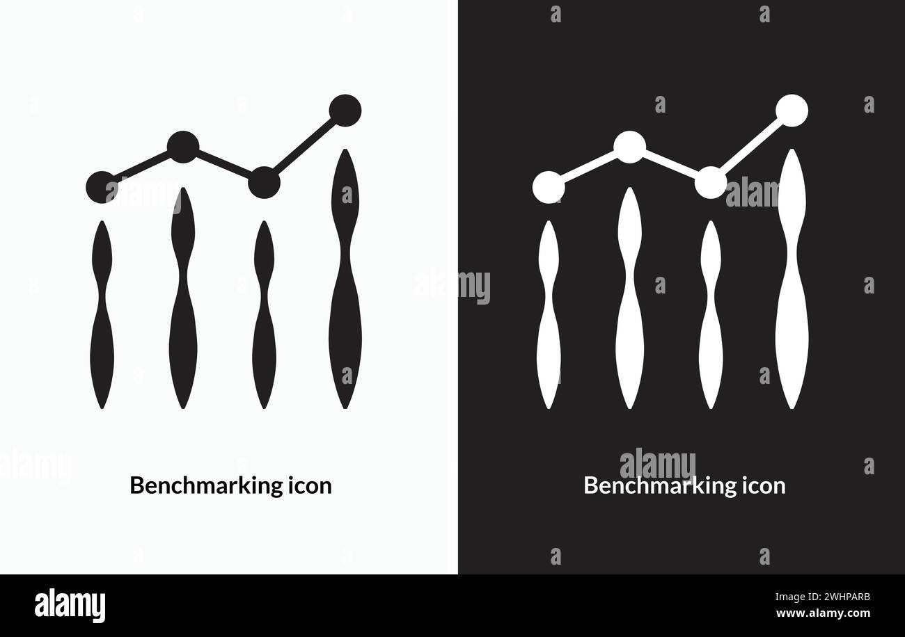 Benchmark vector vectors hi-res stock photography and images - Alamy