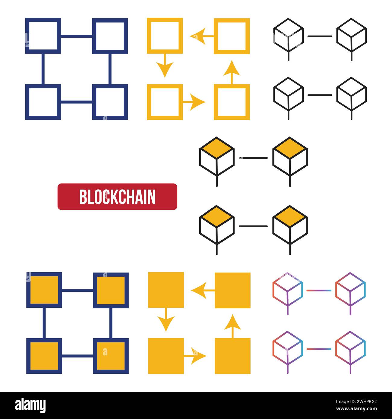 Web a Stock Vector Images - Alamy