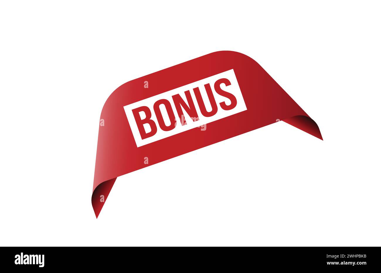Welcome bonus stamp hi-res stock photography and images - Alamy