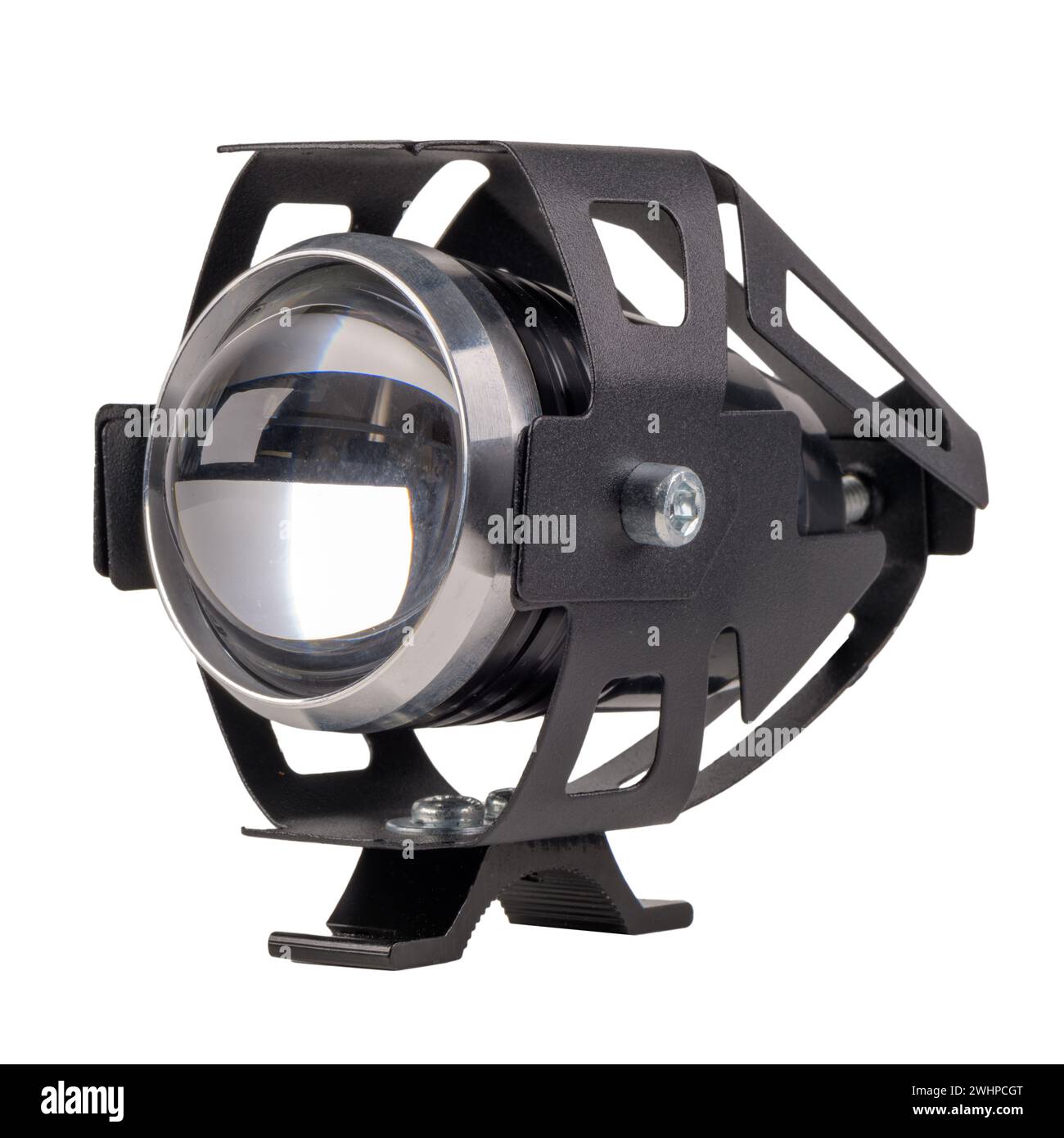 Headlight vintage car detail Cut Out Stock Images & Pictures - Alamy