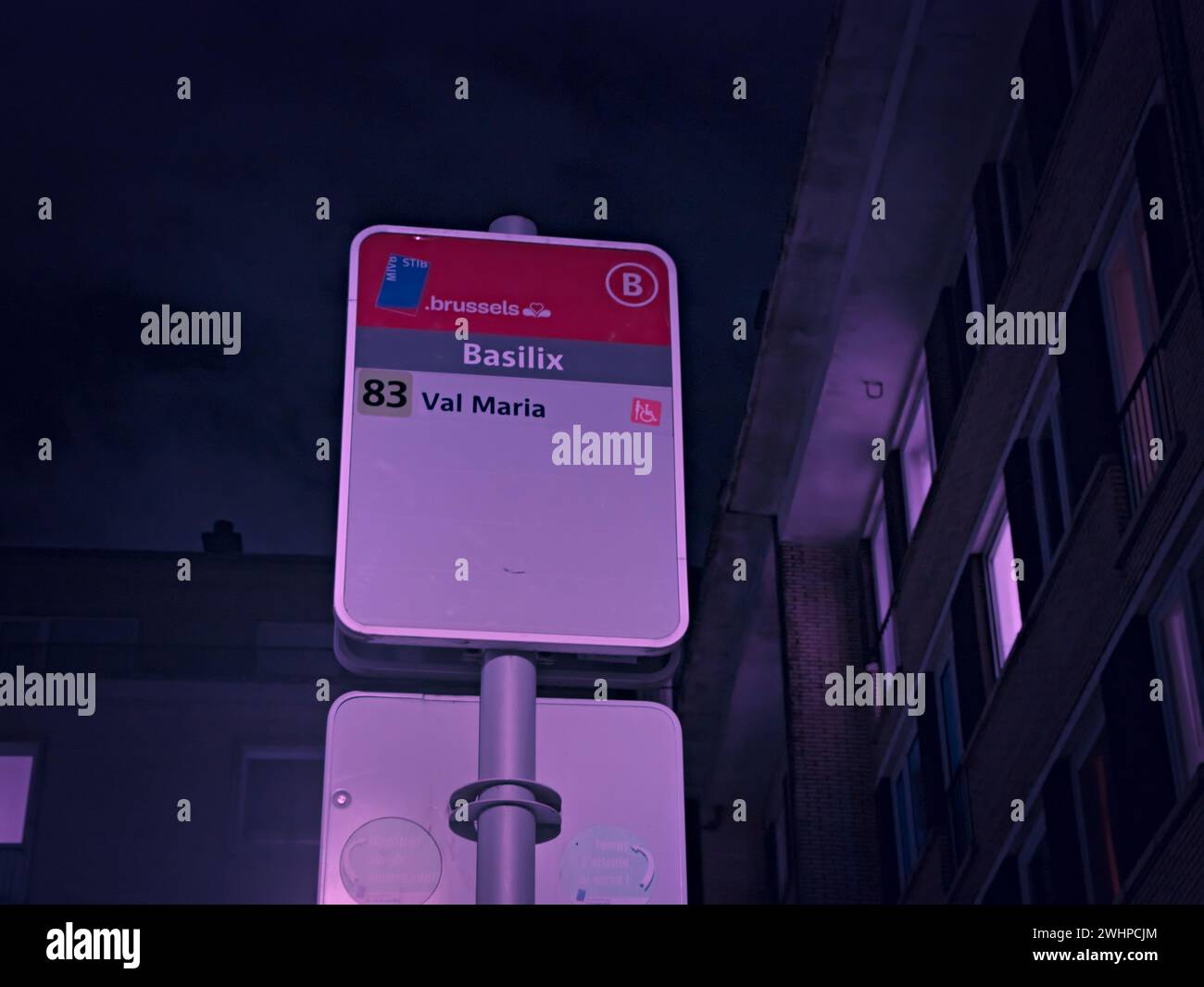 Stop val maria hi-res stock photography and images - Alamy