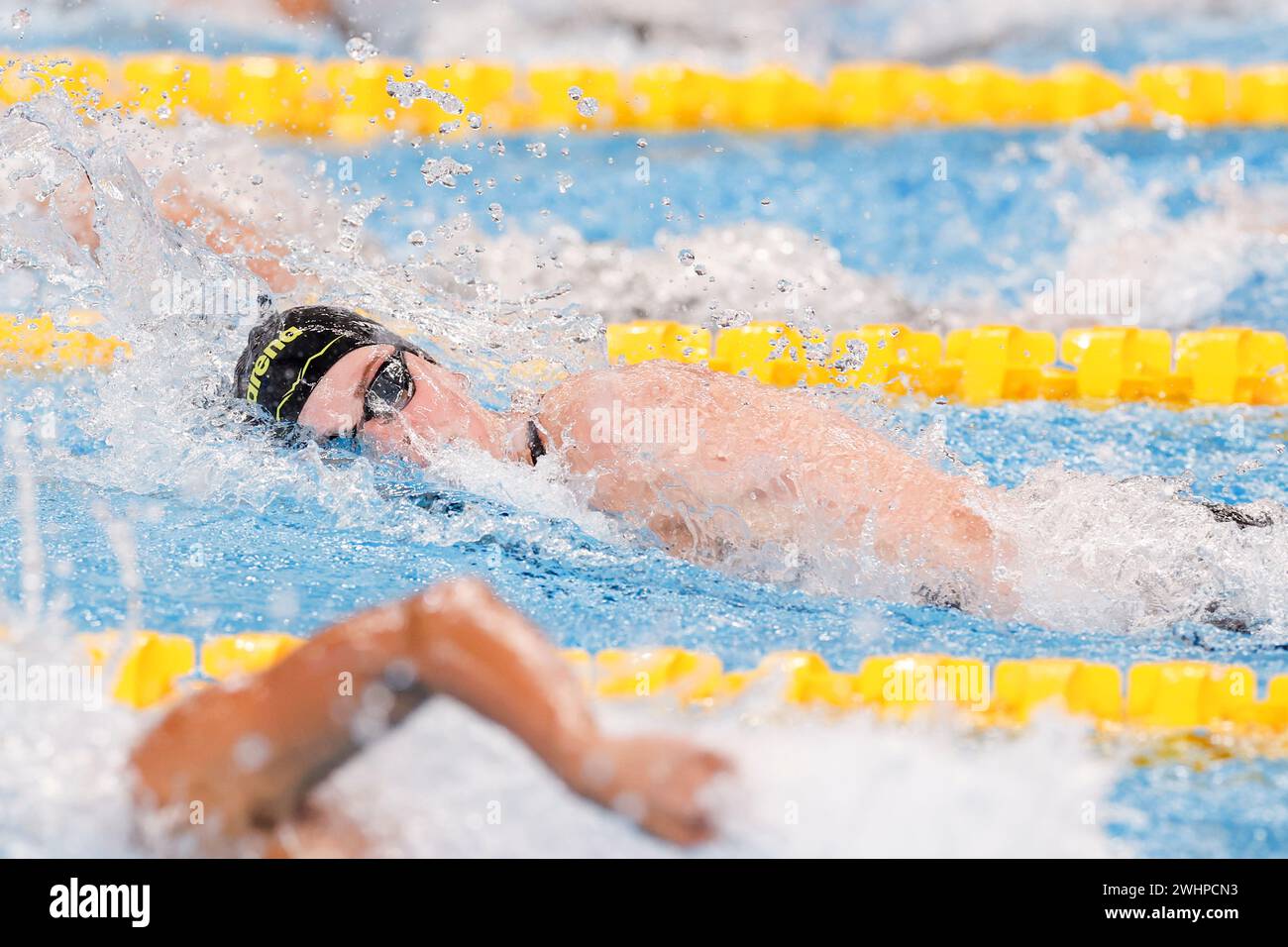 Doha, Qatar. 11th Feb, 2024. DOHA, QATAR - FEBRUARY 11: Janna van ...