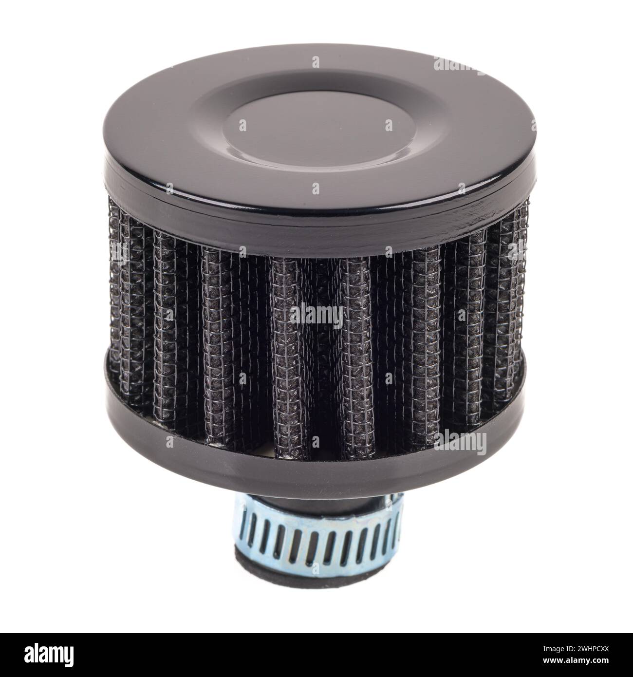 Motorcycle engine detail Cut Out Stock Images & Pictures - Alamy