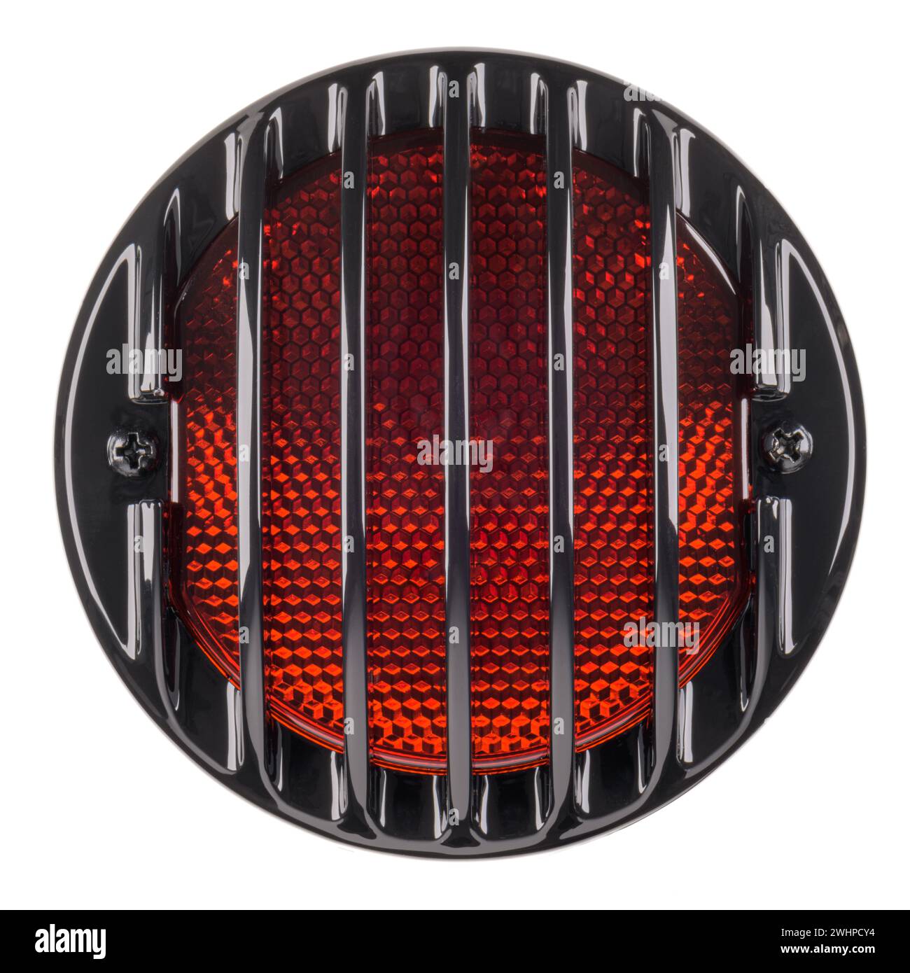 Motorcycle rear light hi-res stock photography and images - Alamy