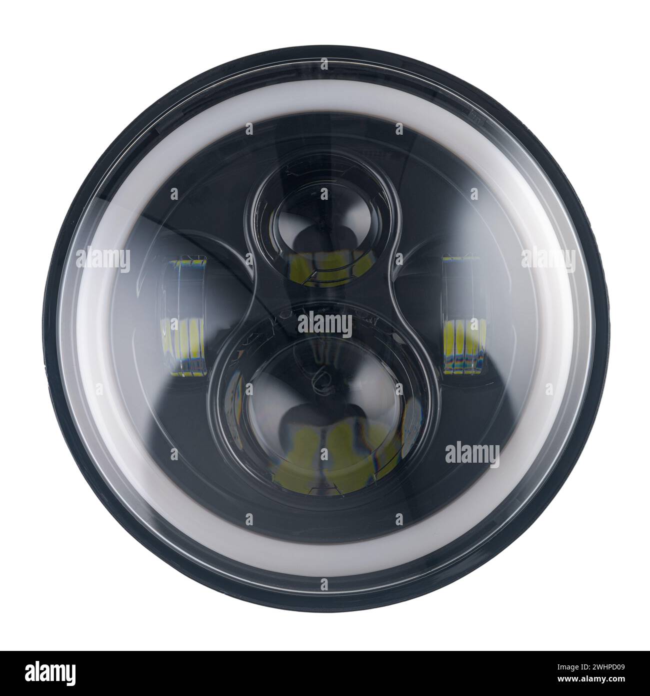 Classic modern motorcycle hi-res stock photography and images - Alamy