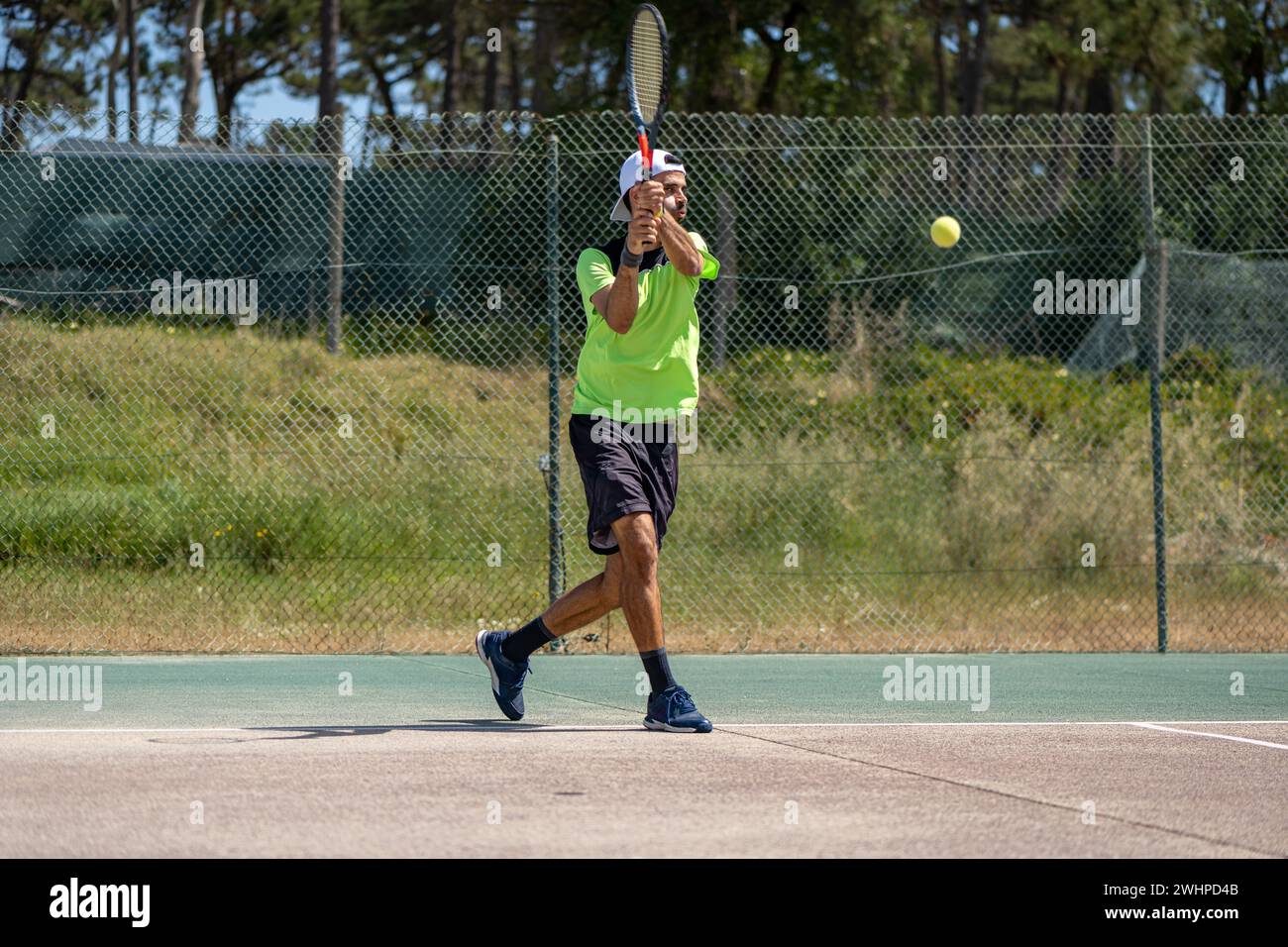 Drop shot hi-res stock photography and images - Alamy