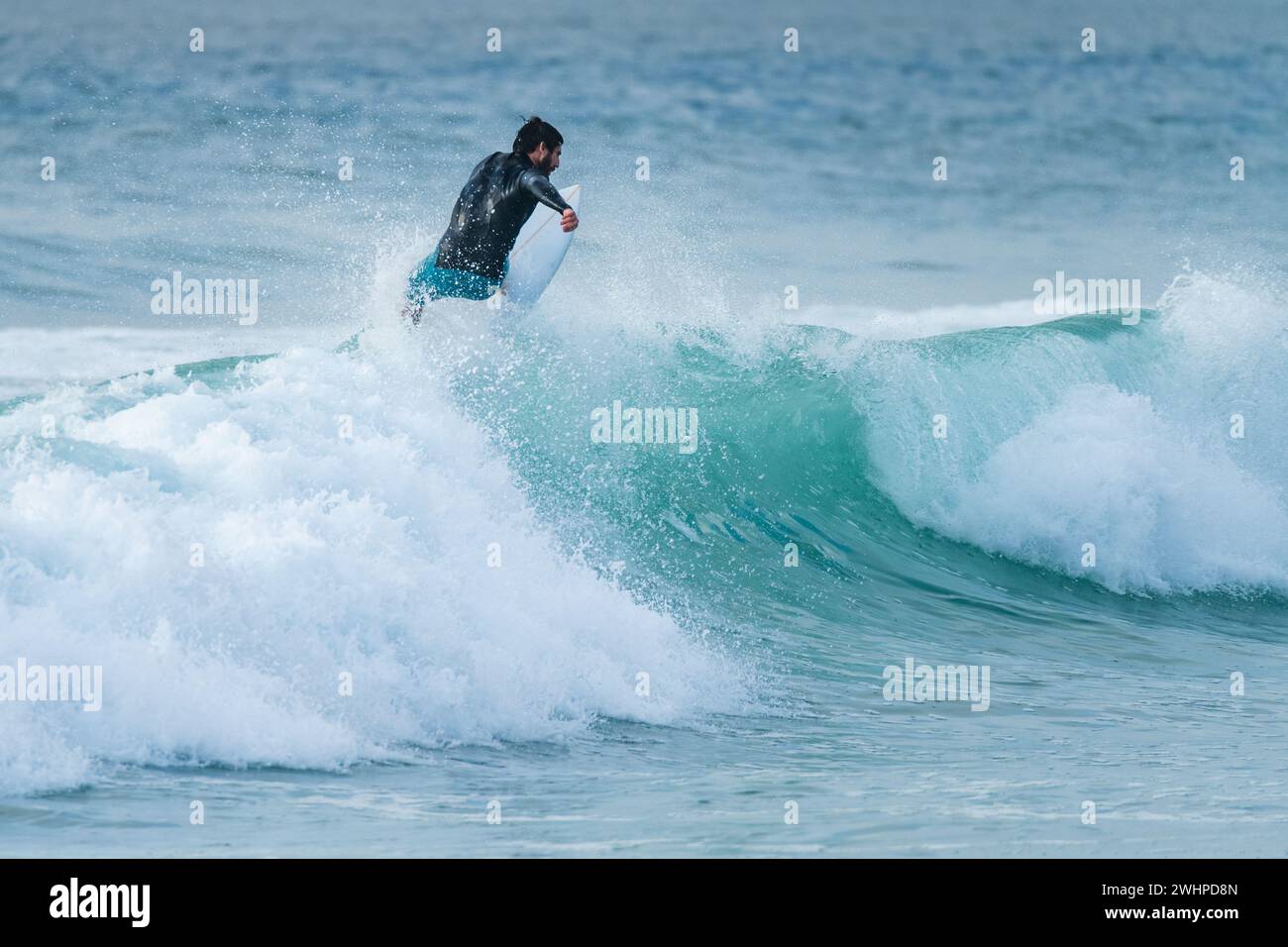 Riding the water hi-res stock photography and images - Alamy