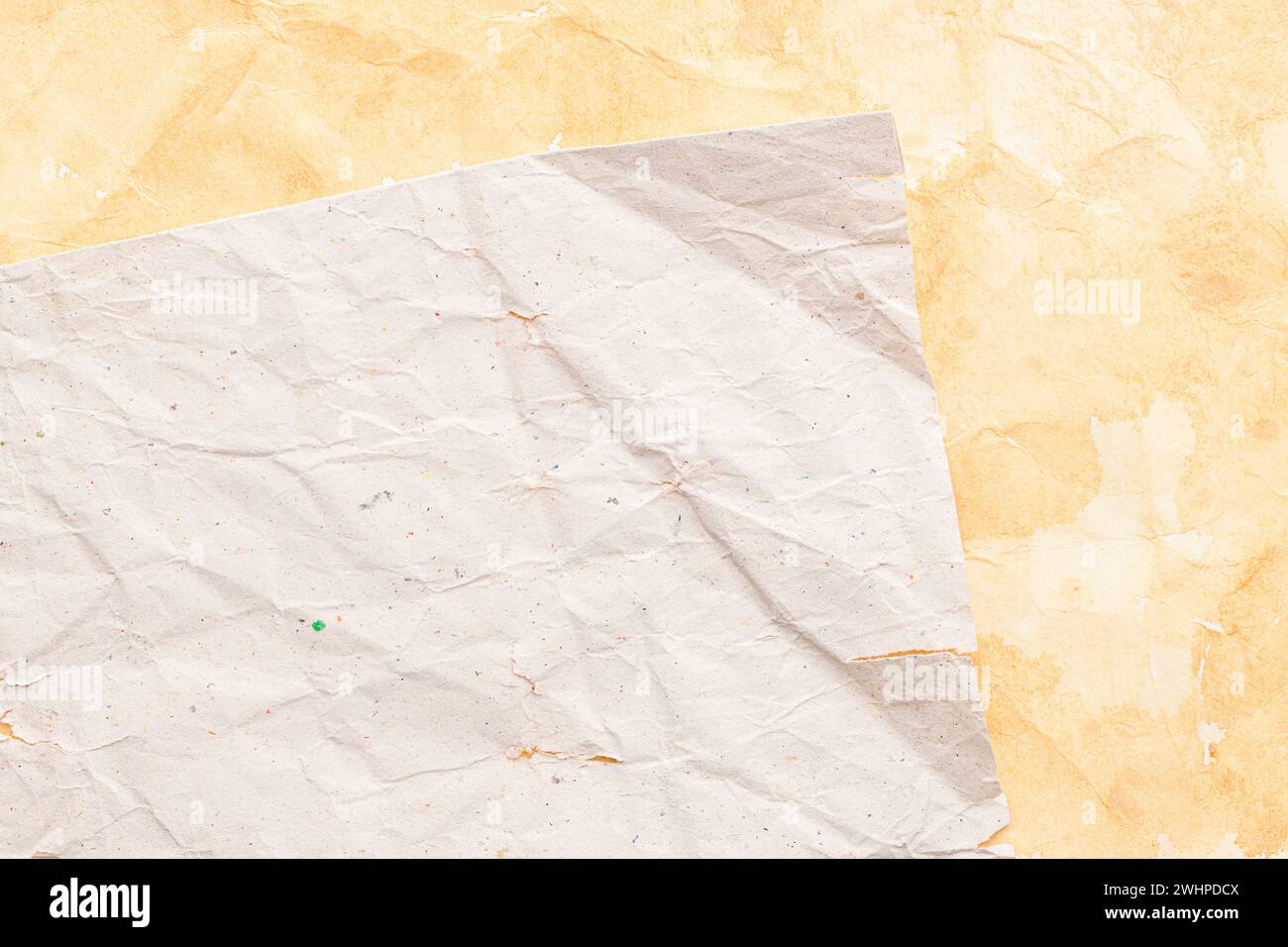 Abstract texture of striped paper of two brown tones for empty and pure ...