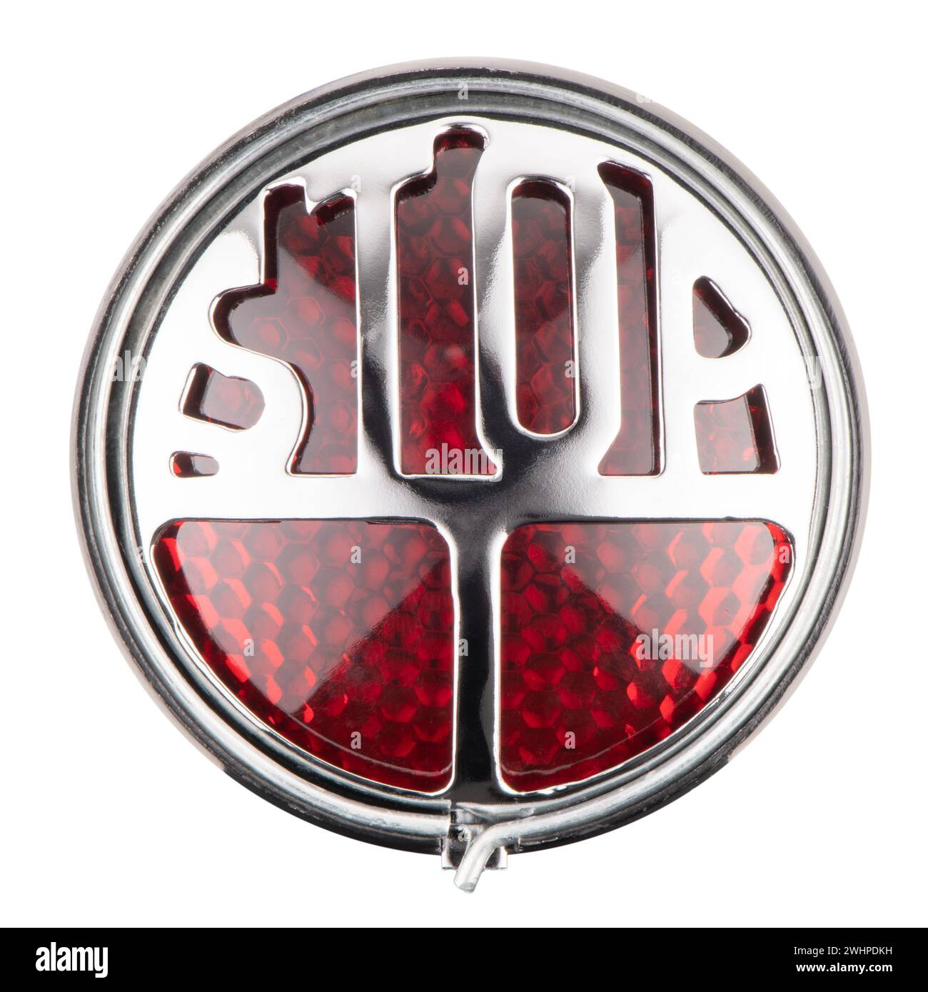 Motorcycle rear light hi-res stock photography and images - Alamy