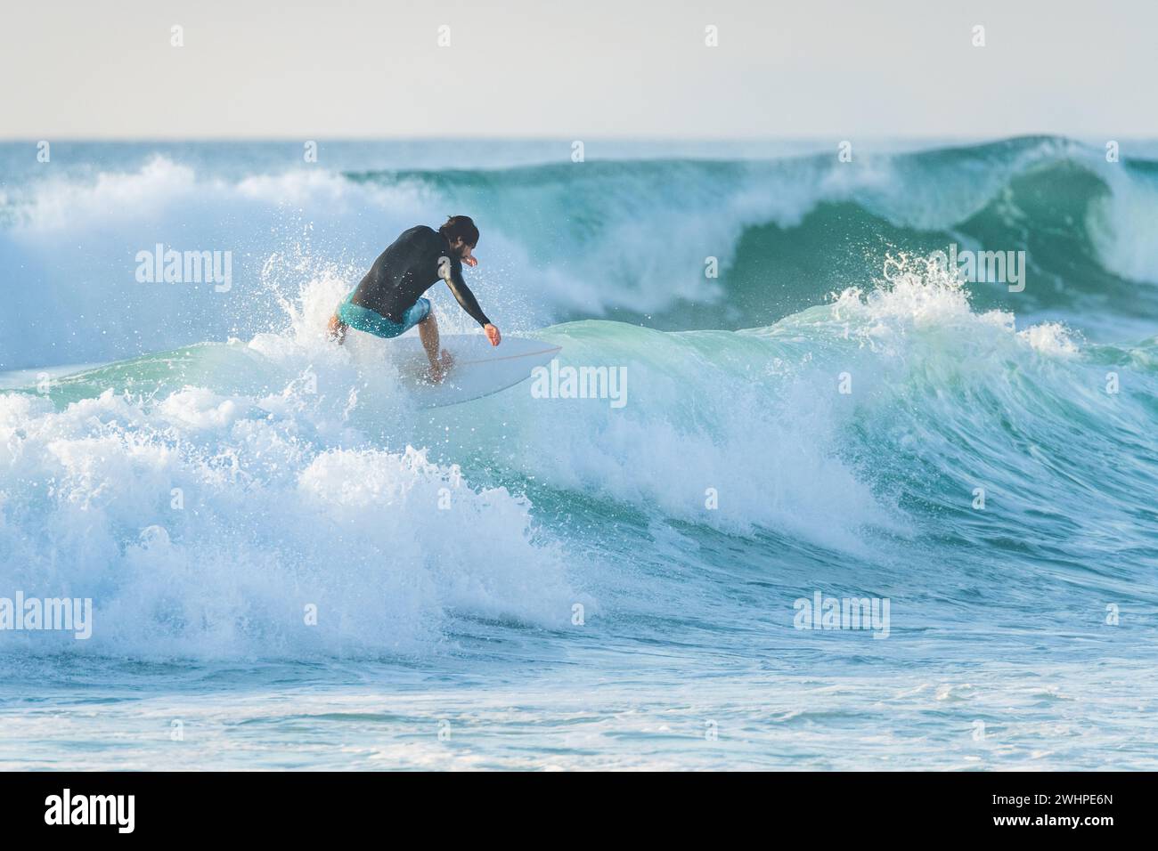 Local wave energy hi-res stock photography and images - Alamy