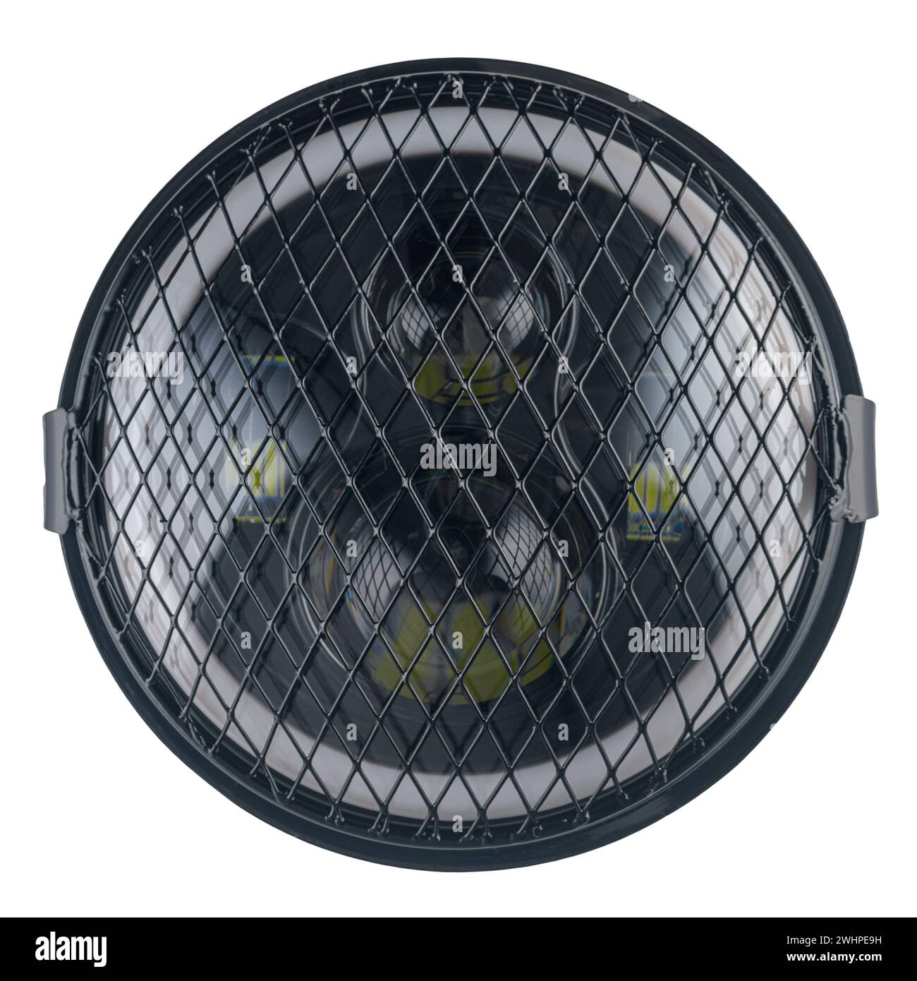 Headlights light Cut Out Stock Images & Pictures - Alamy