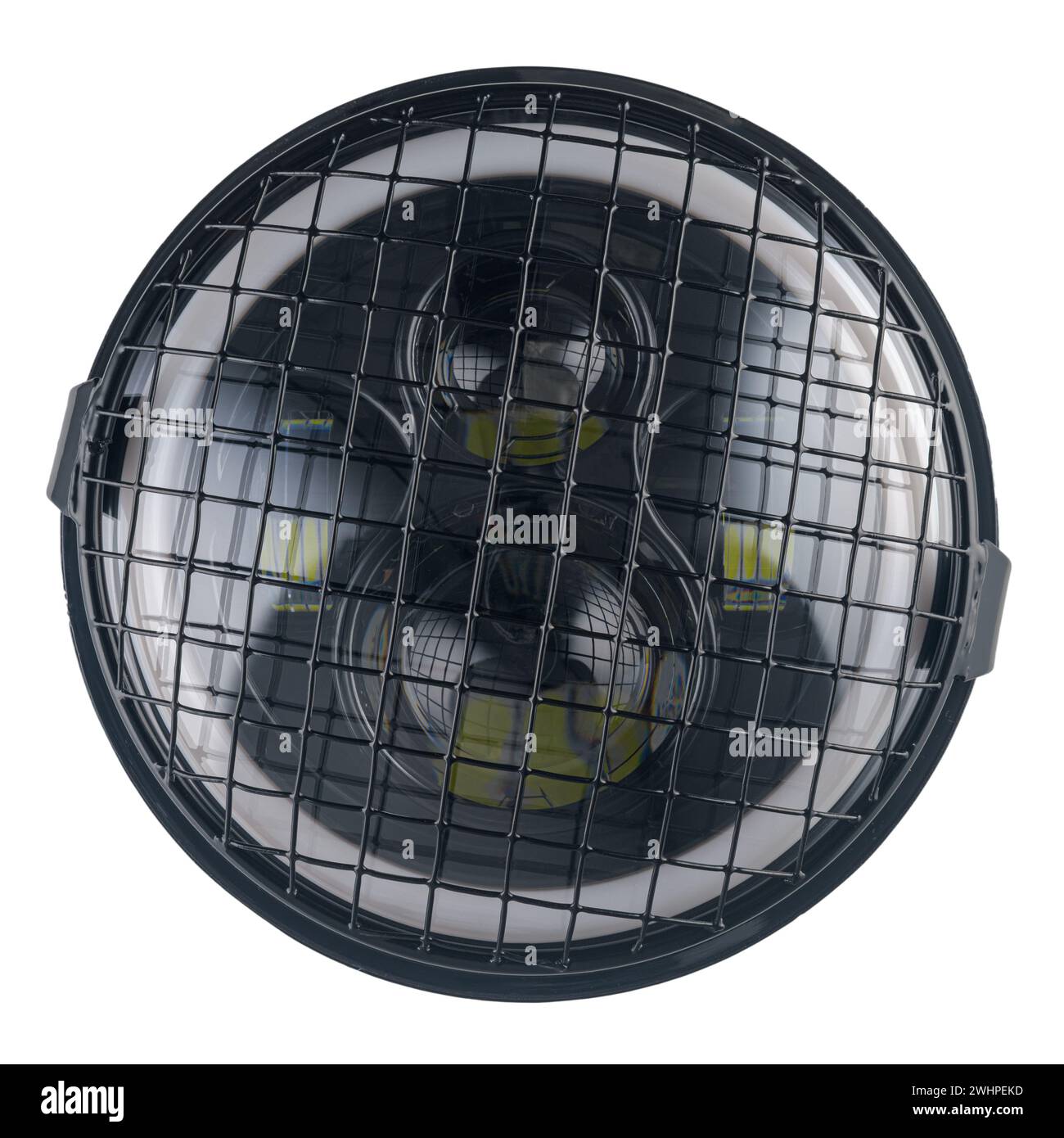 Motorcycle headlight hi-res stock photography and images - Alamy