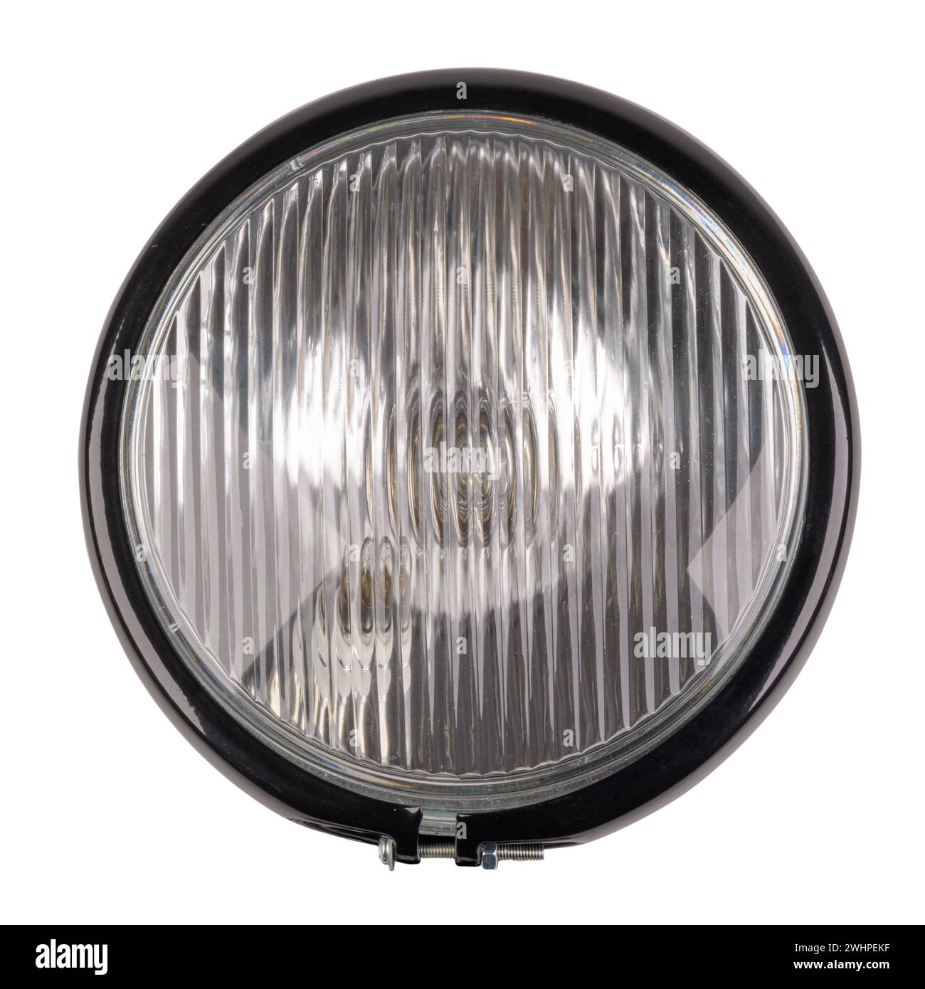 Motorcycle headlight hi-res stock photography and images - Alamy