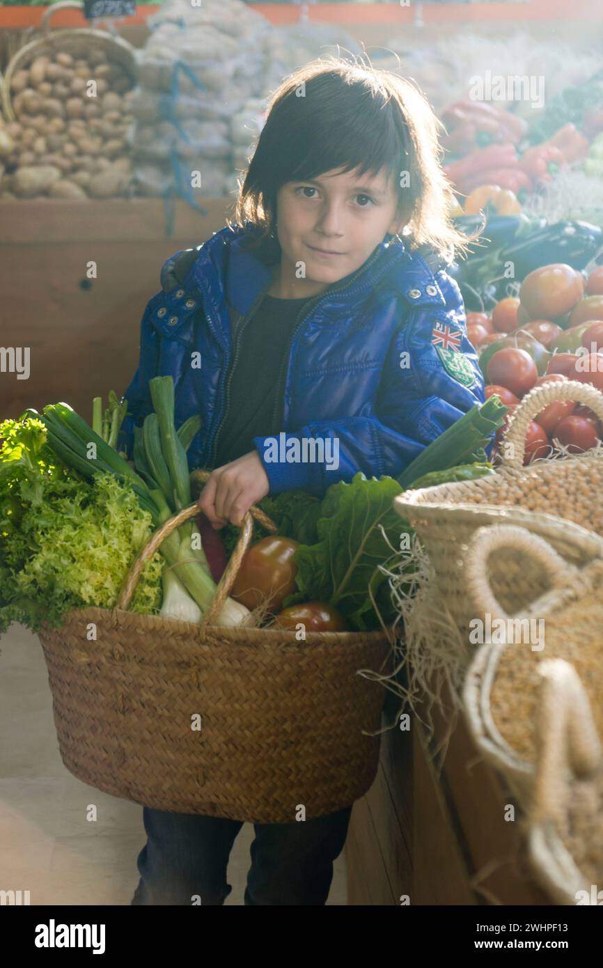 Child in a bag hi-res stock photography and images - Alamy