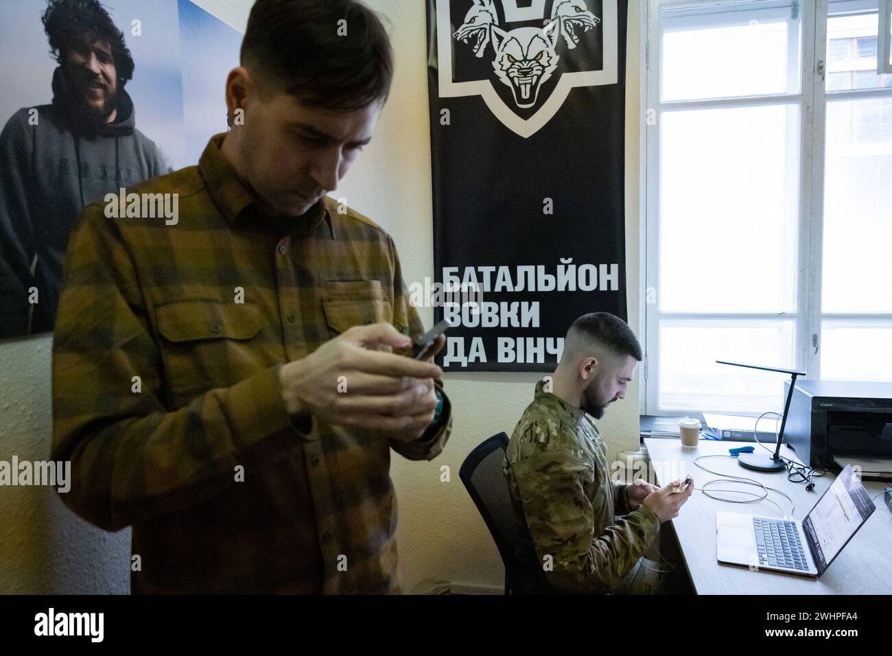 Da vincis wolves hi-res stock photography and images - Alamy