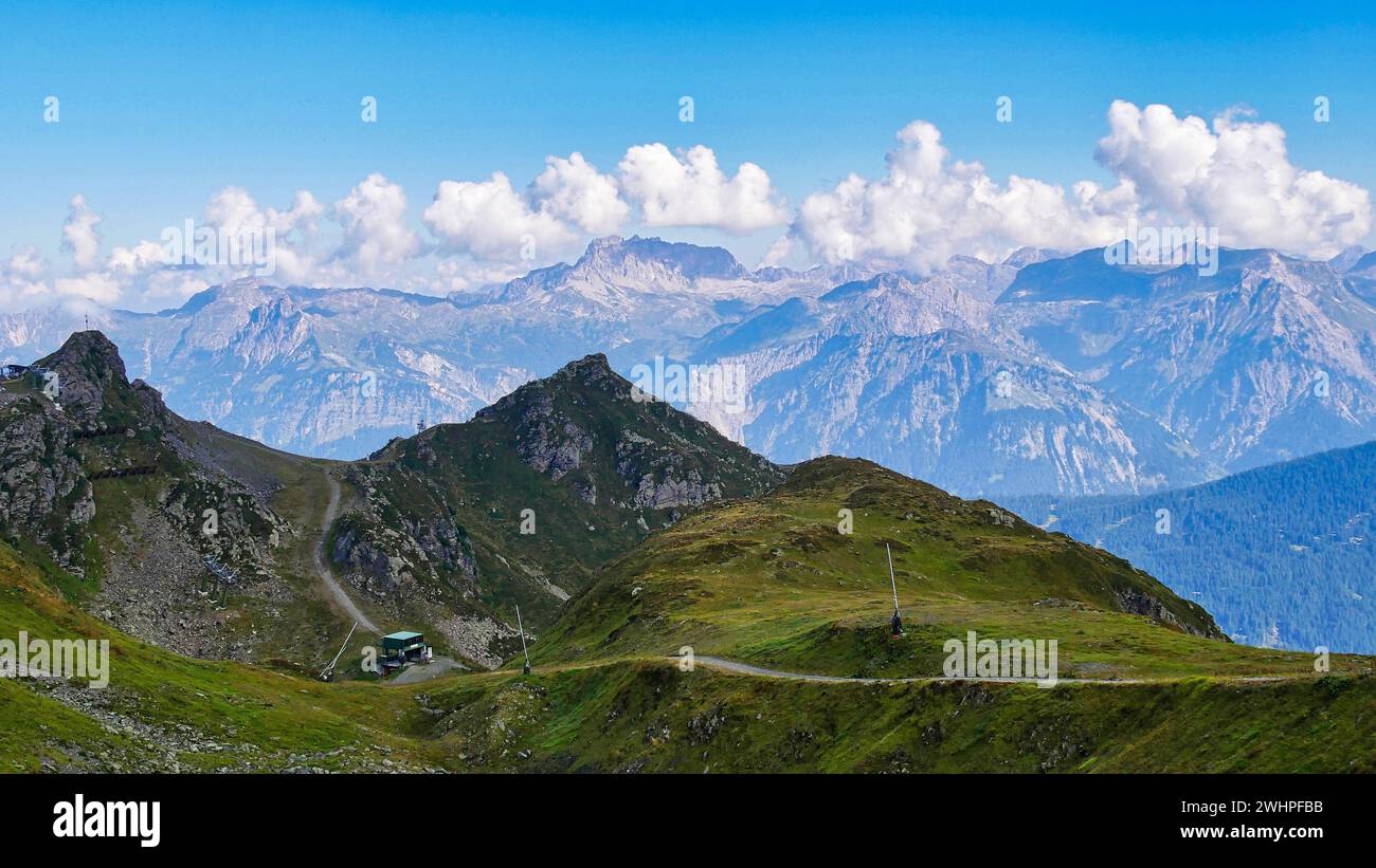 Gifel panorama hi-res stock photography and images - Alamy