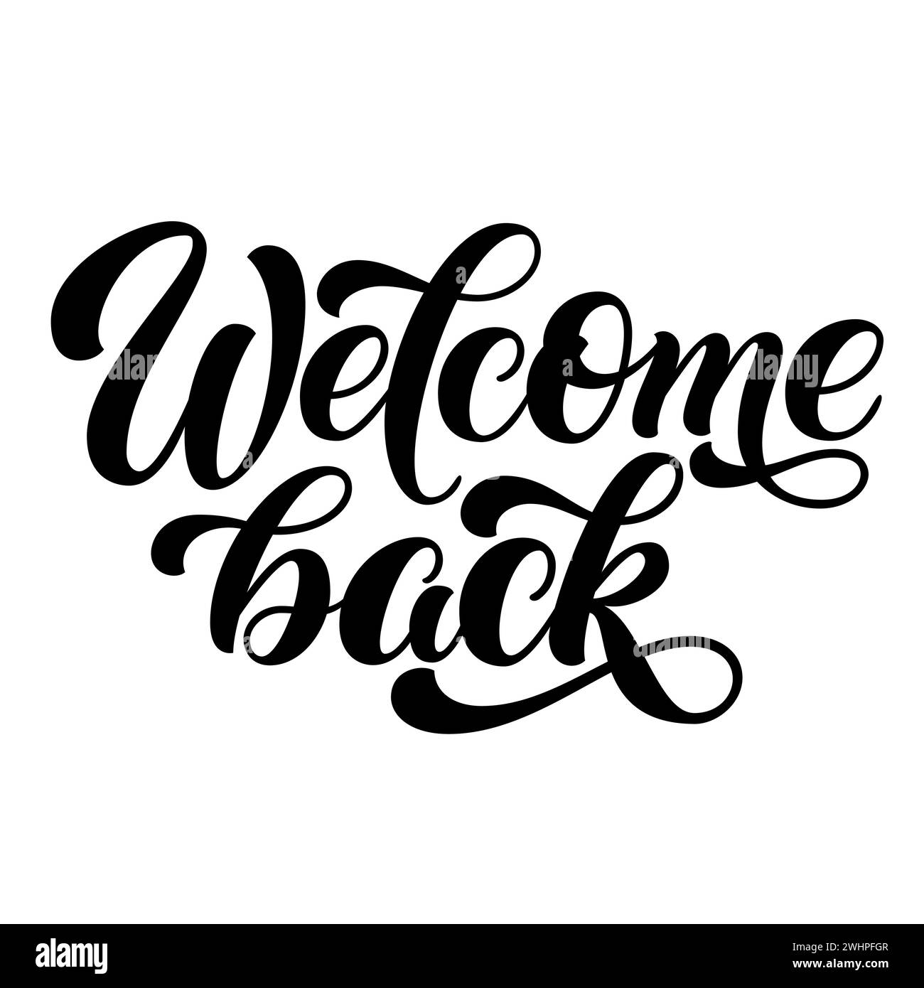 What Does Welcome Back Mean In English at Iris Morris blog