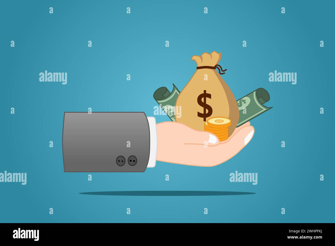 Richness note Stock Vector Images - Alamy