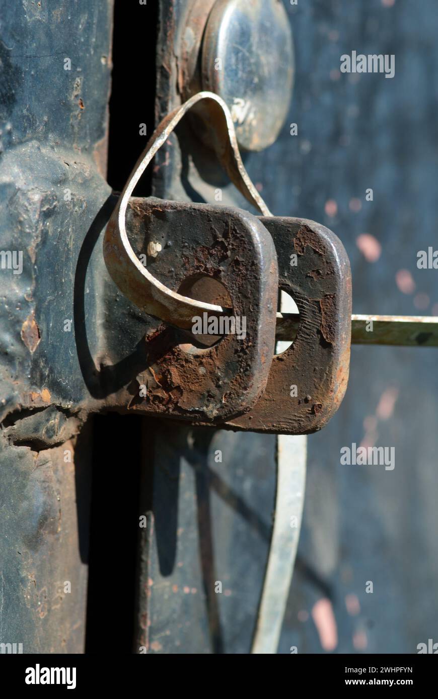 Junk steel hi-res stock photography and images - Alamy