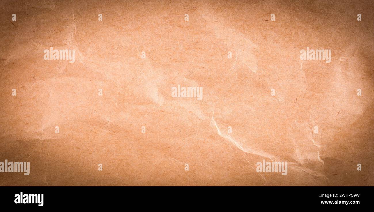The Old paper texture. Vintage brown paper close up Stock Photo - Alamy