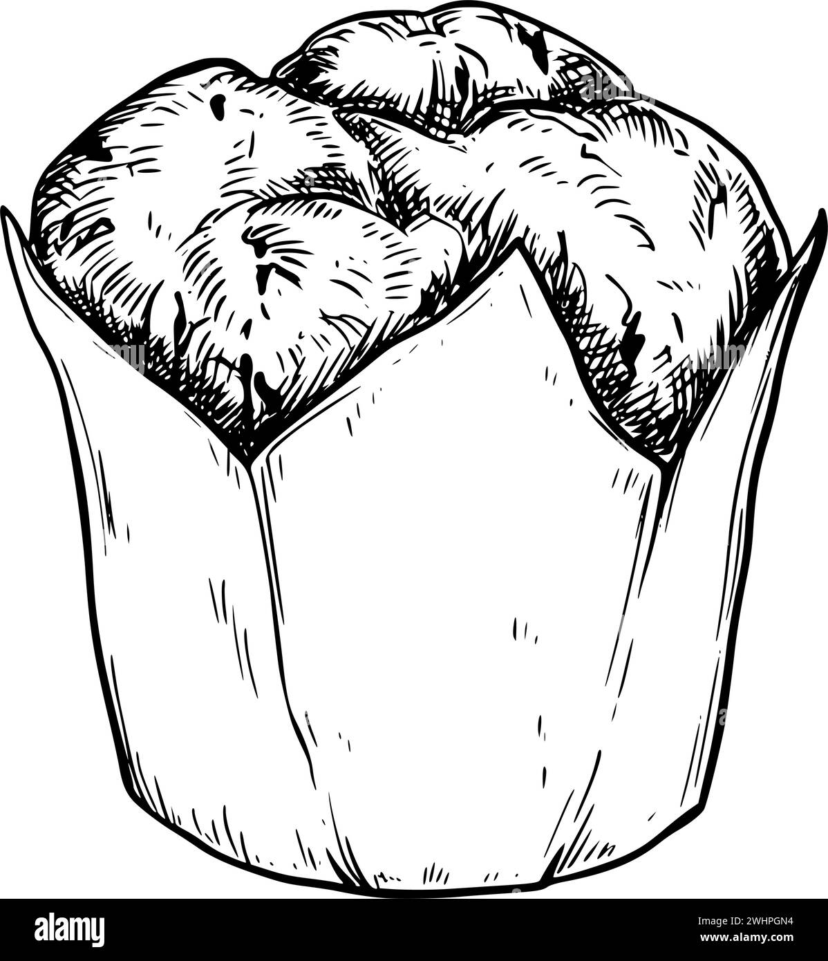 Fancy desert cartoon Stock Vector Images - Alamy