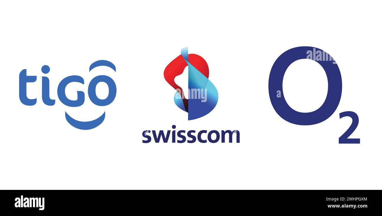 Tigo logo hi-res stock photography and images - Alamy