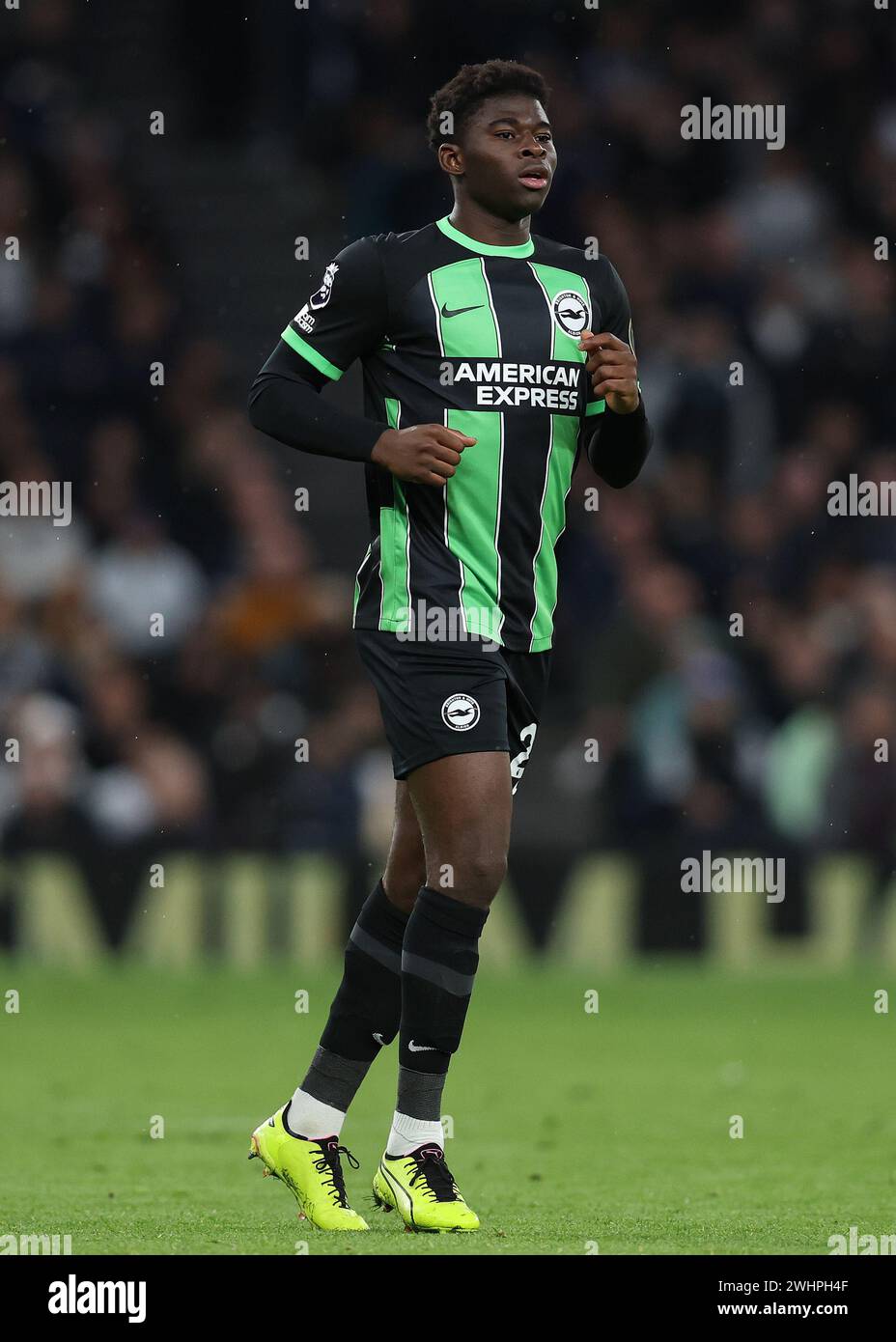 Carlos baleba 2024 hi-res stock photography and images - Alamy