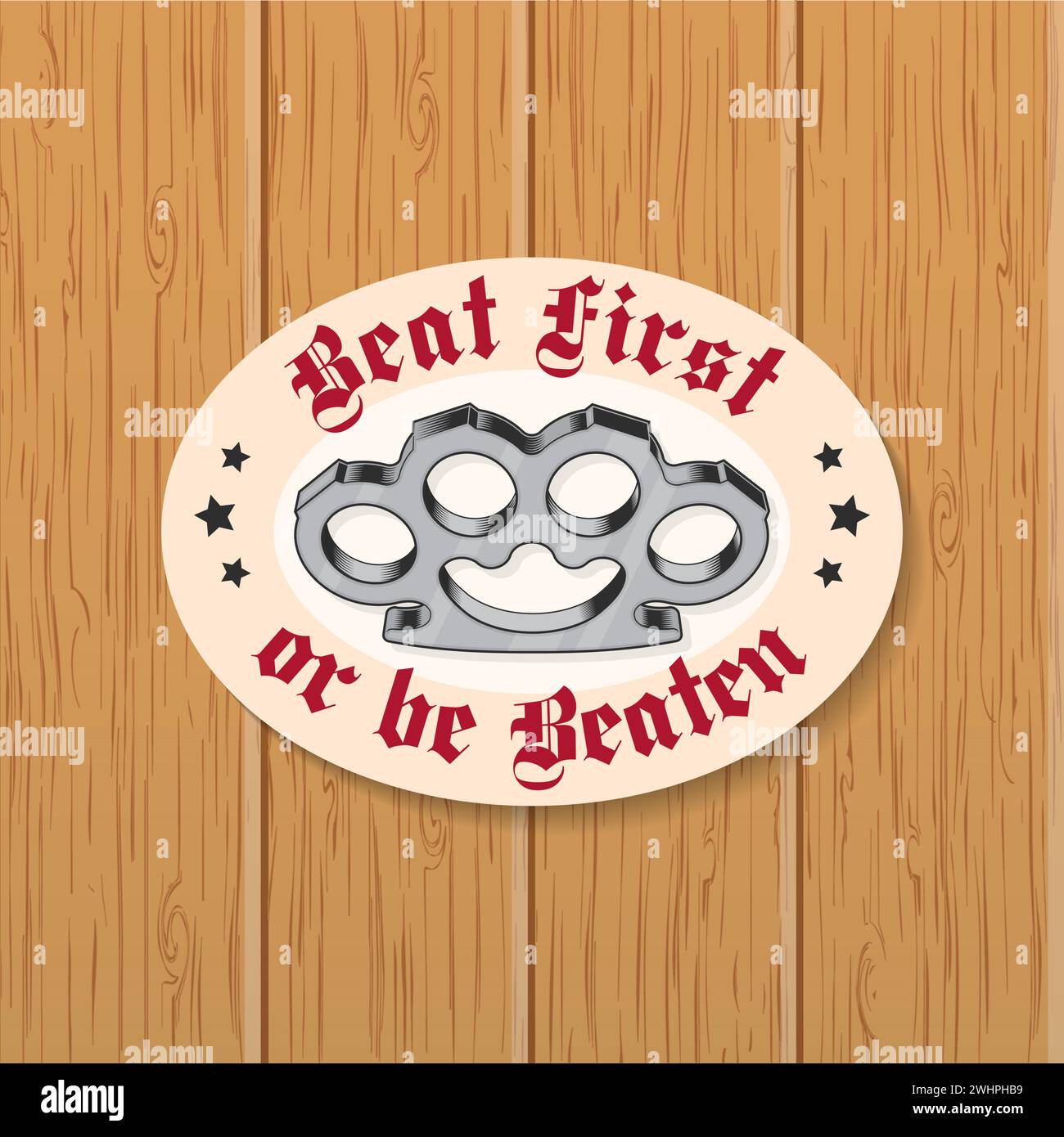 Be beaten Stock Vector Images - Alamy