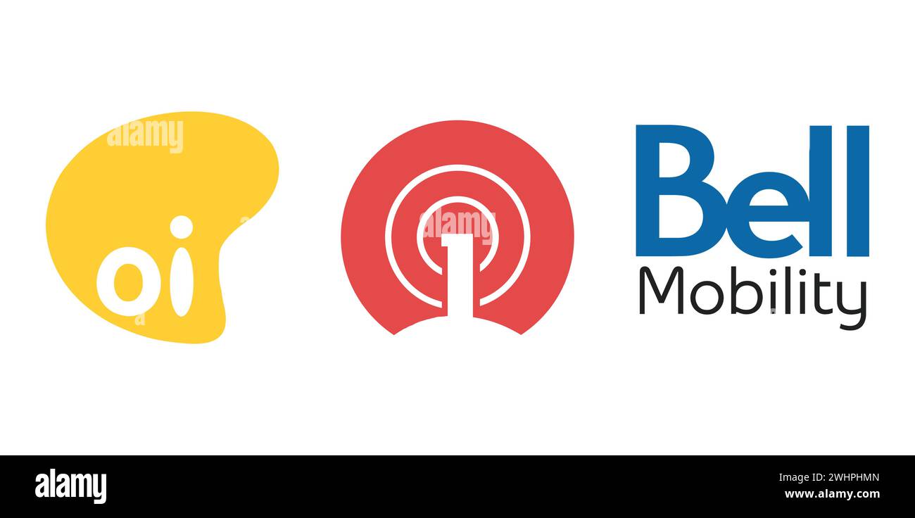 Bell vector vectors hi-res stock photography and images - Alamy