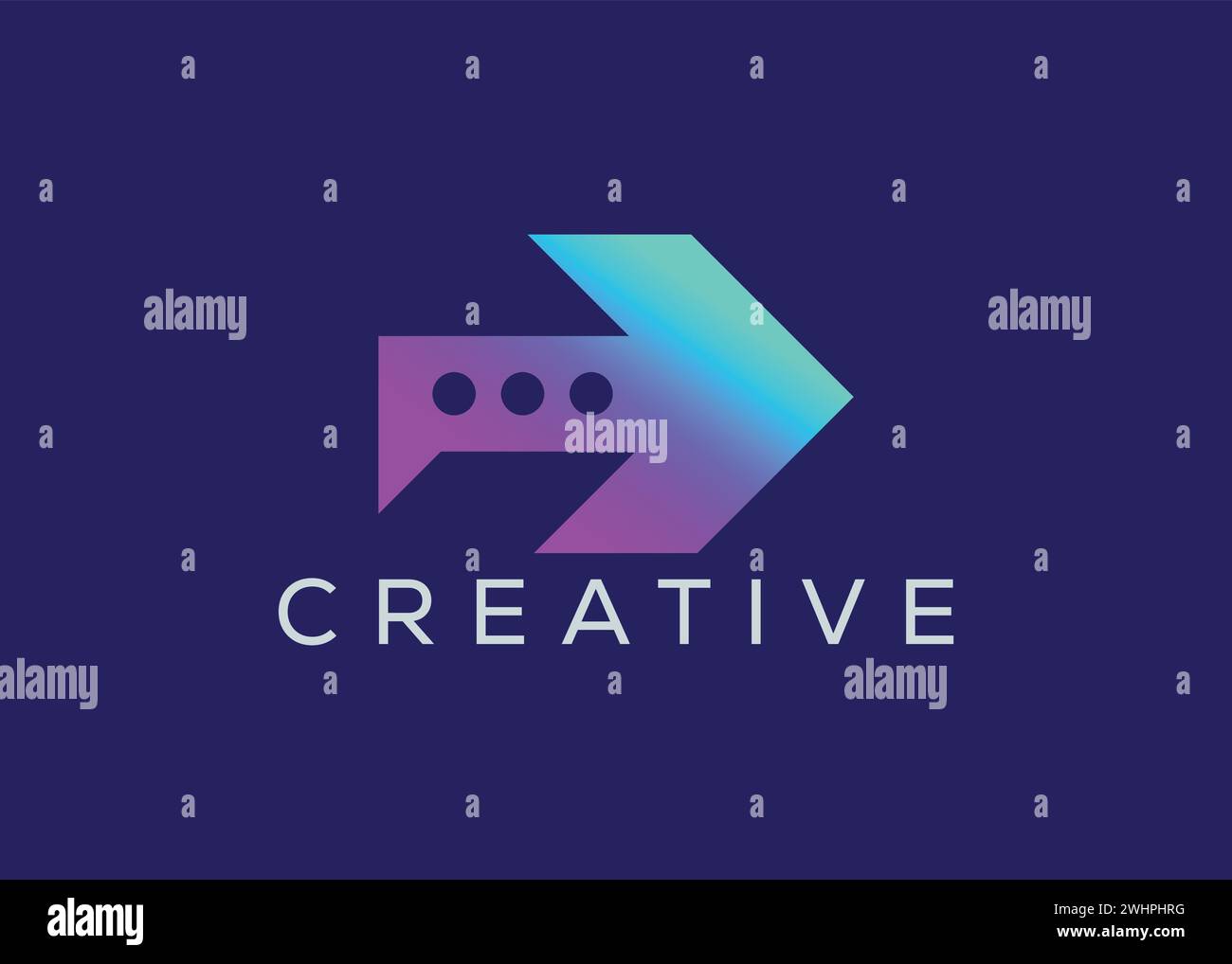 Talk arrow hi-res stock photography and images - Alamy