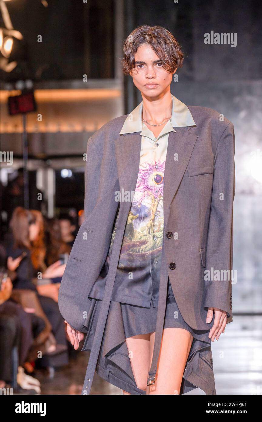 New York, United States. 10th Feb, 2024. NEW YORK, NEW YORK - FEBRUARY ...