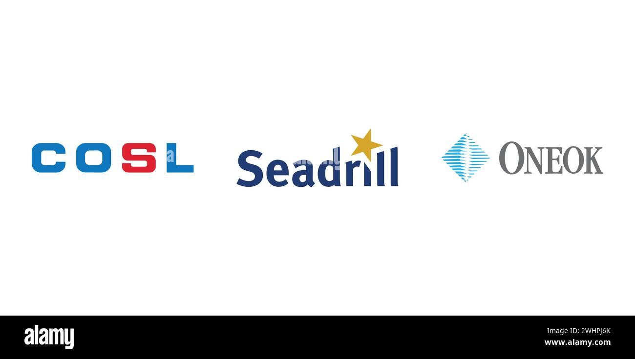 Oilfield services Stock Vector Images - Alamy