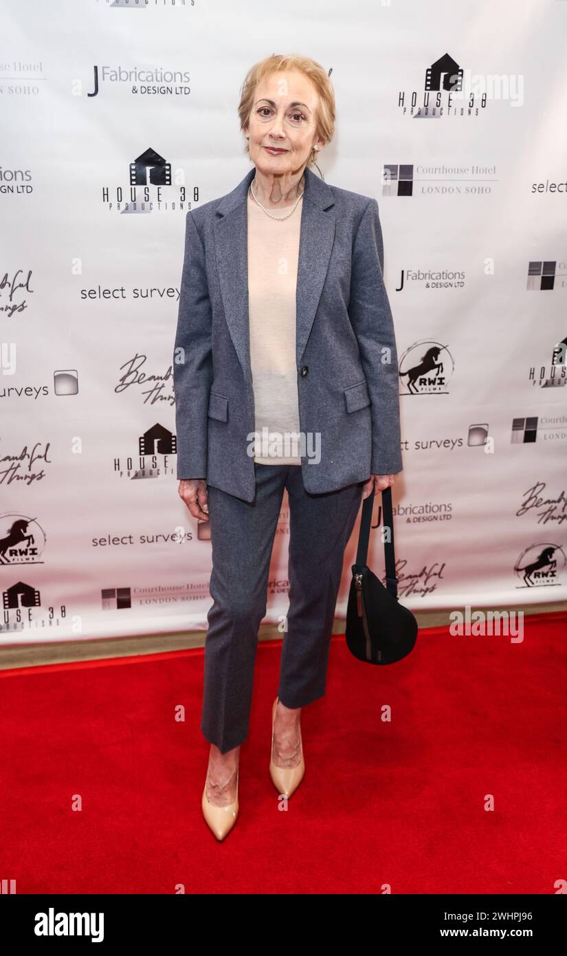 Paula wilcox hi-res stock photography and images - Alamy