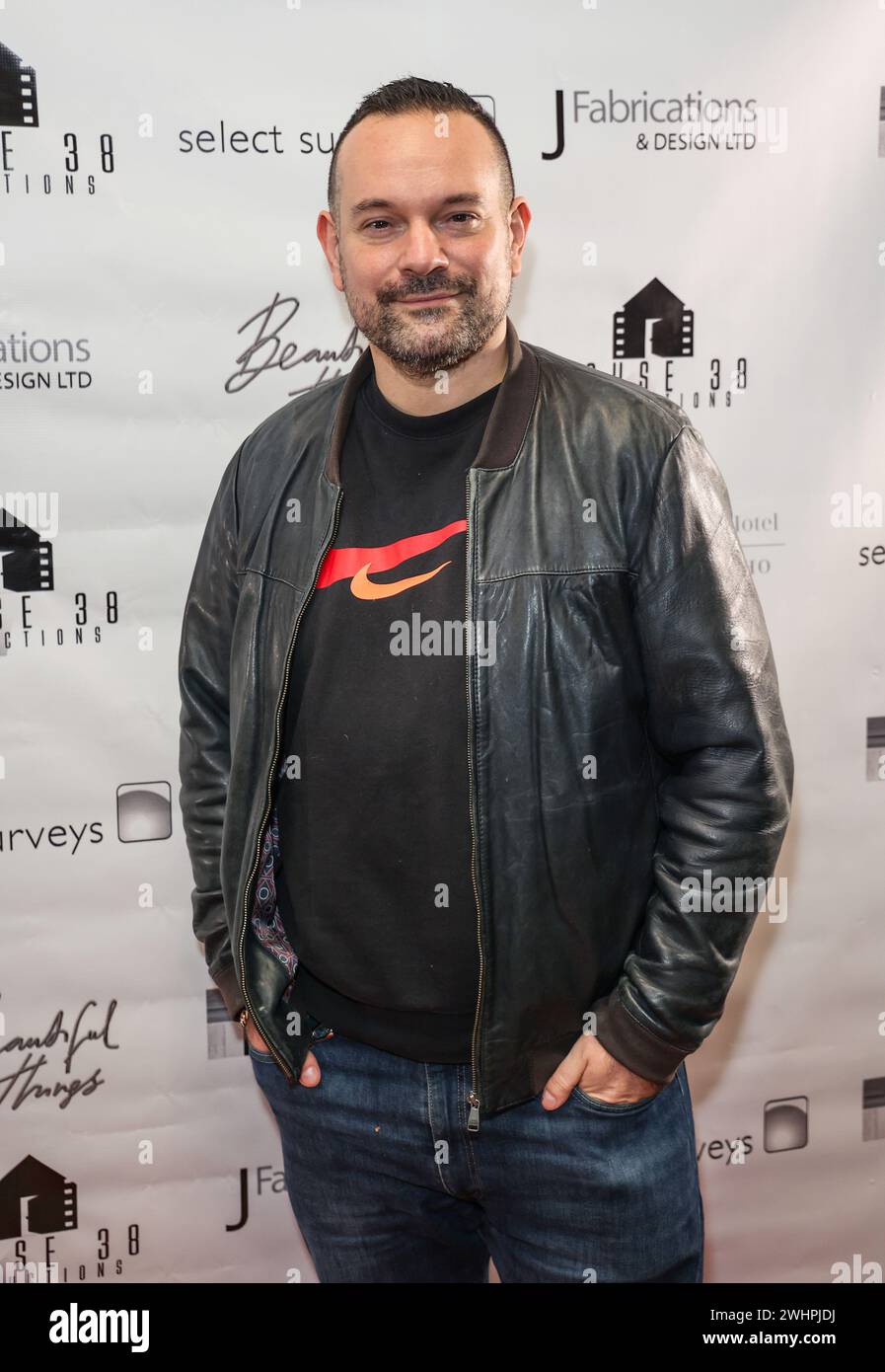 Nick nevern hi-res stock photography and images - Alamy