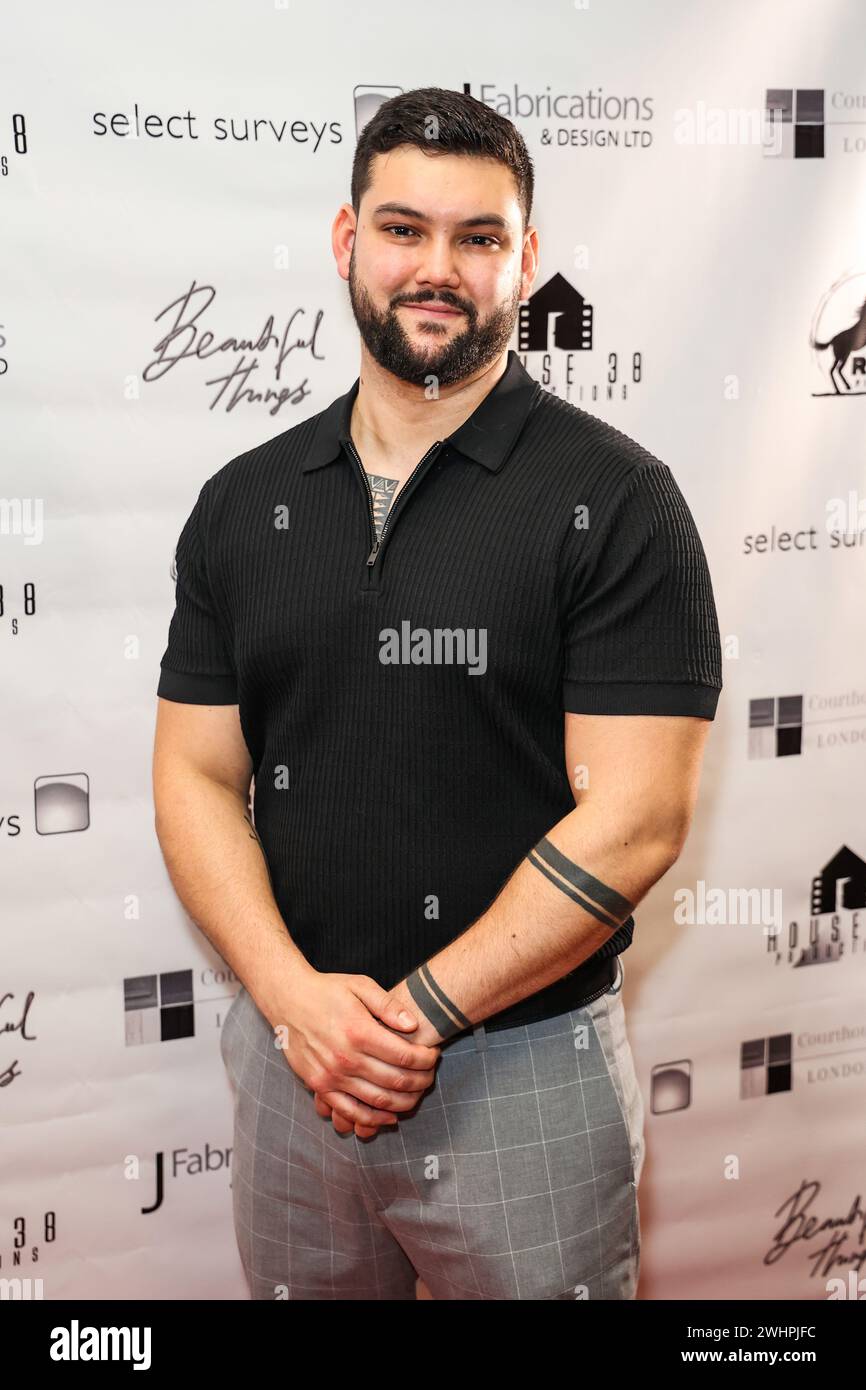 Jed tune hi-res stock photography and images - Alamy