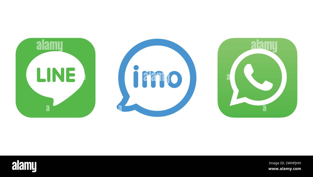 Messenger my Cut Out Stock Images & Pictures - Alamy