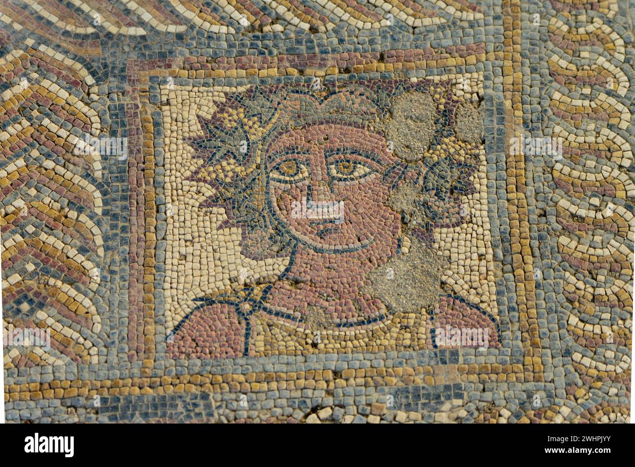 Piedra de mosaico hi-res stock photography and images - Alamy