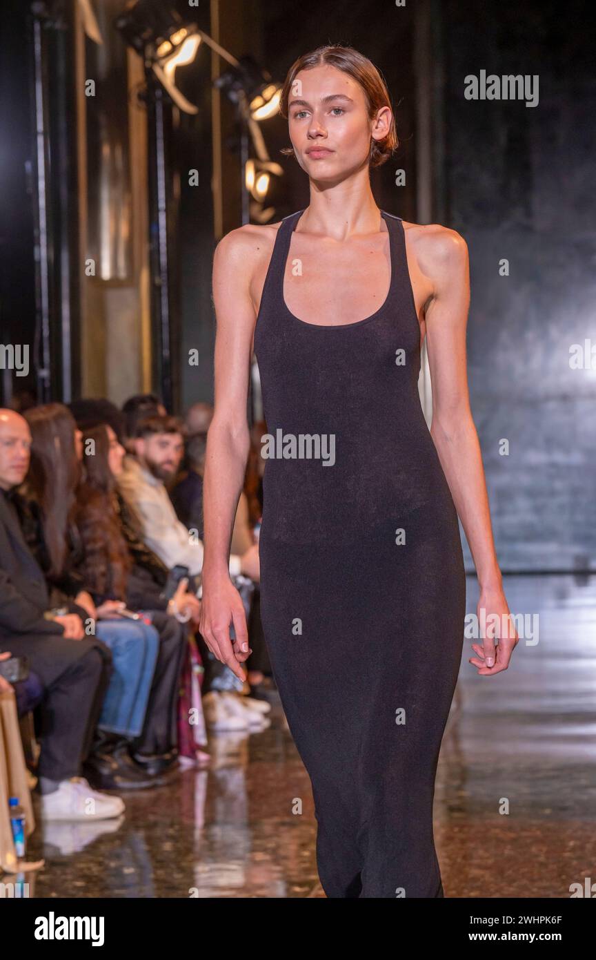 New York, United States. 10th Feb, 2024. NEW YORK, NEW YORK - FEBRUARY ...