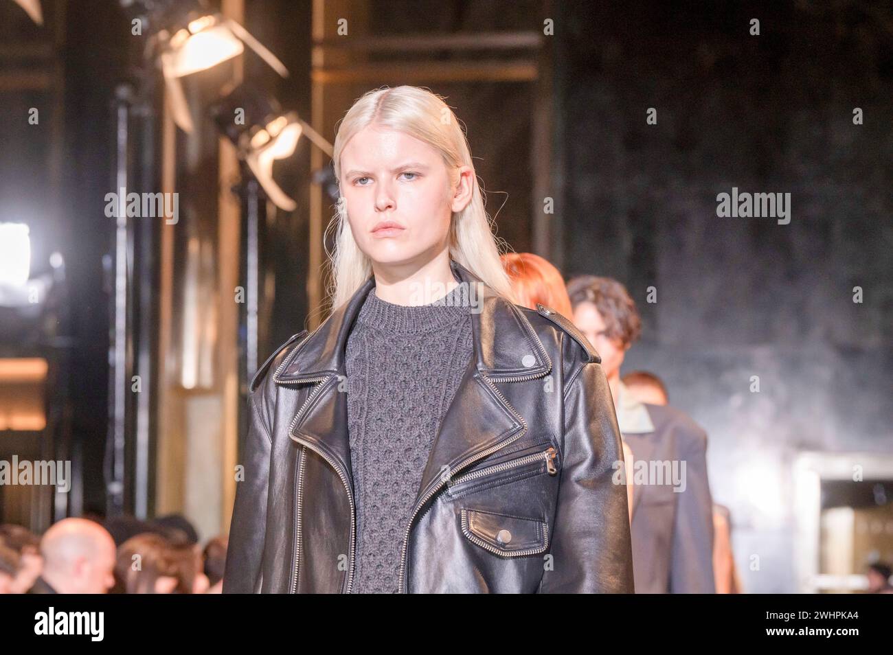 New York, United States. 10th Feb, 2024. NEW YORK, NEW YORK - FEBRUARY ...