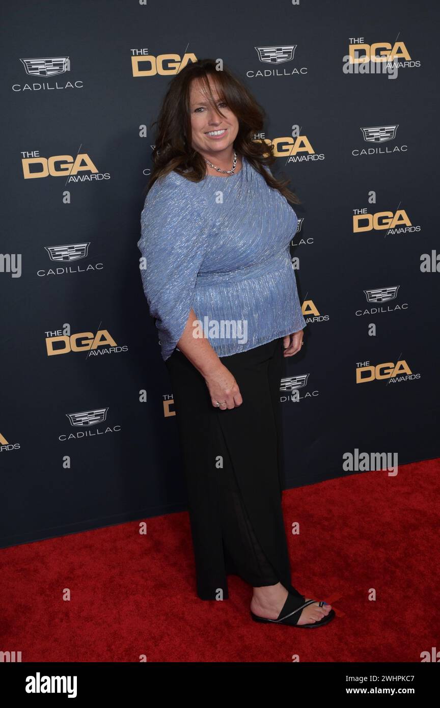 Los Angeles, USA. 10th Feb, 2024. LOS ANGELES, USA. February 10, 2024 ...