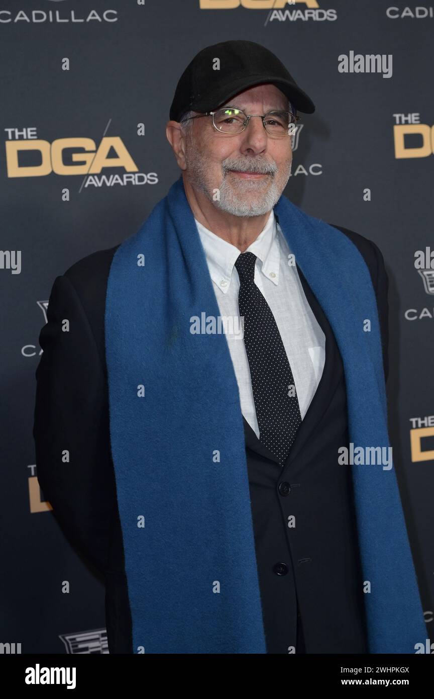 Los Angeles, USA. 10th Feb, 2024. LOS ANGELES, USA. February 10, 2024 ...